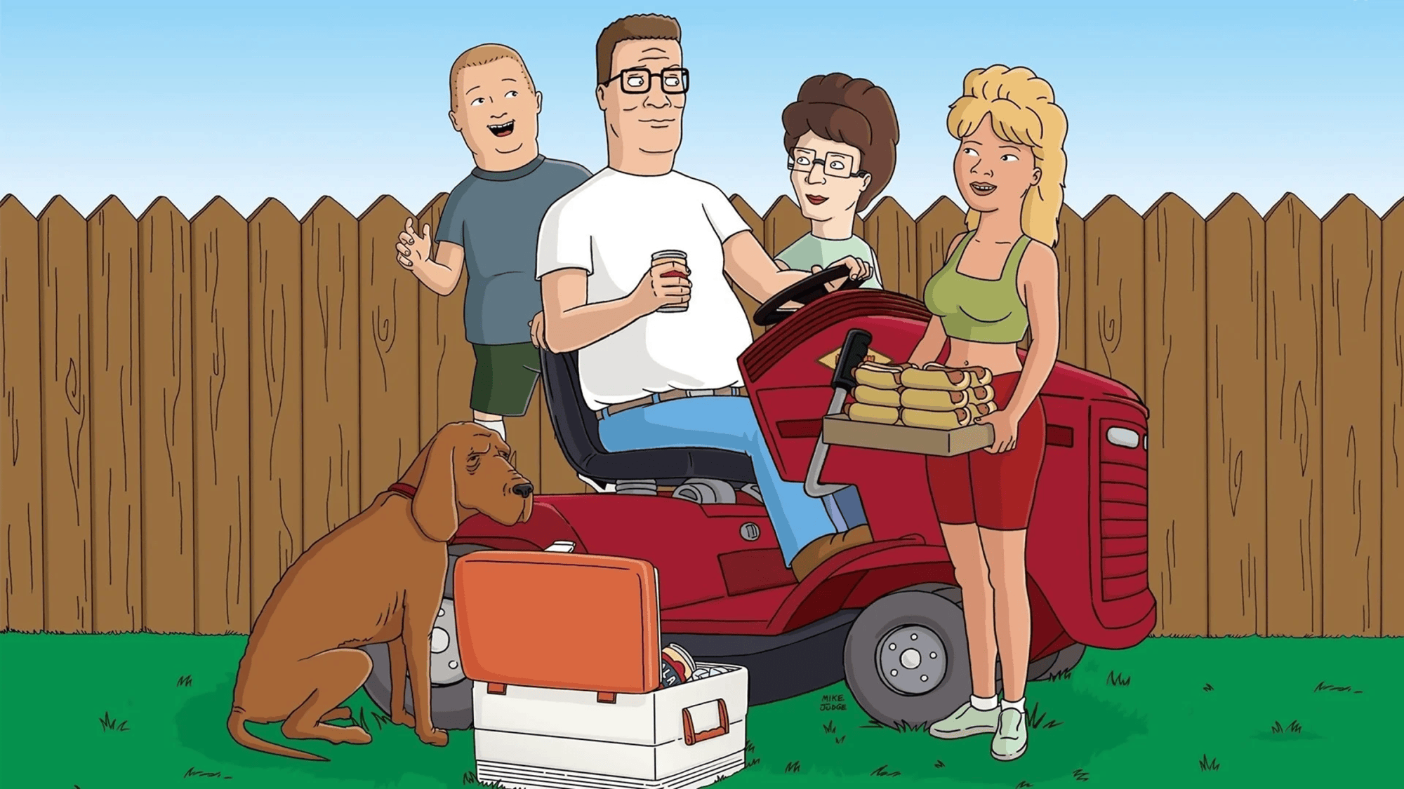 29 Years Ago, King of the Hill’s Most Iconic Guest Star Made His First ...