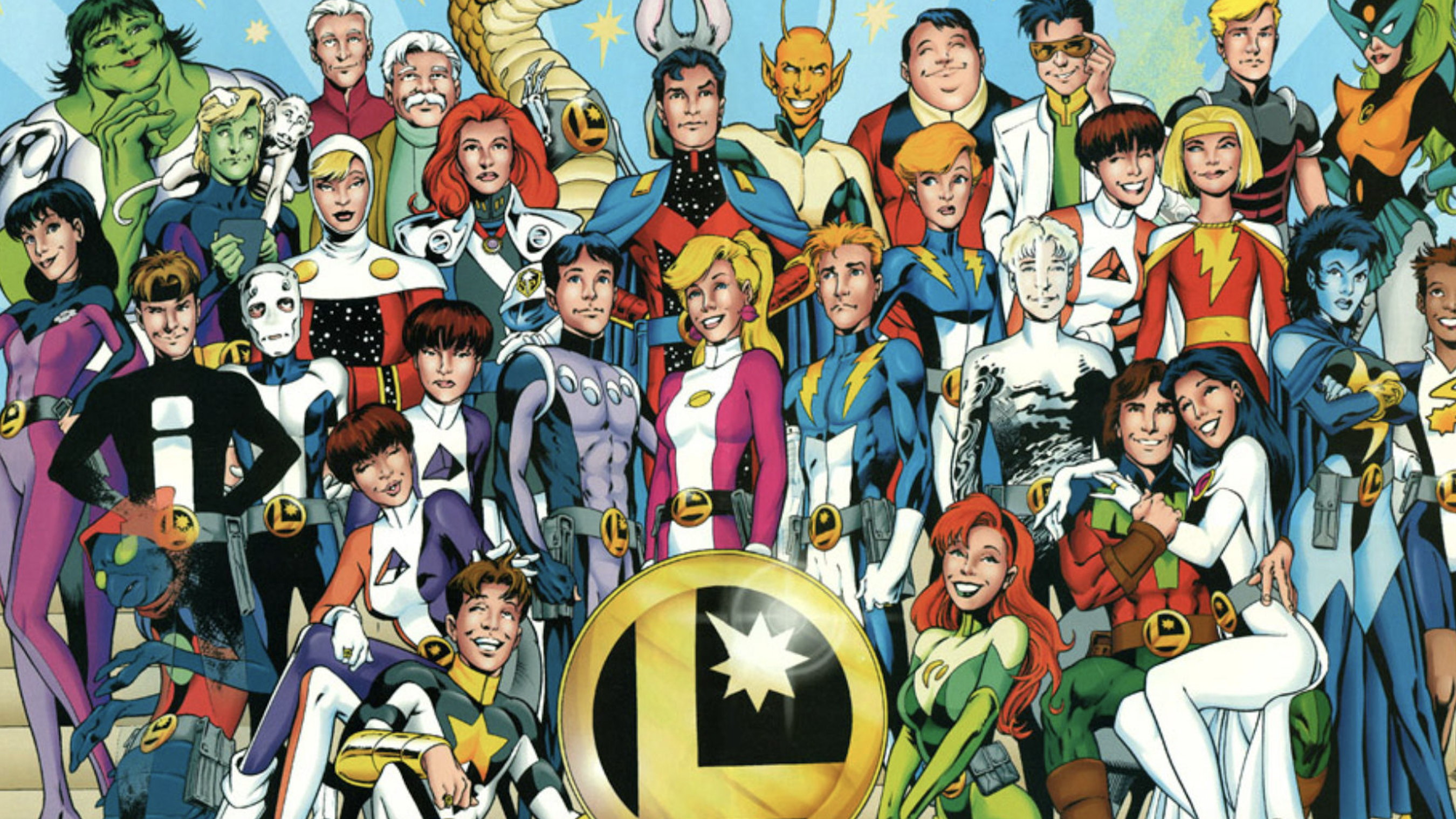 DC's First 10 Superhero Teams, Ranked by Legacy - ComicBook.com
