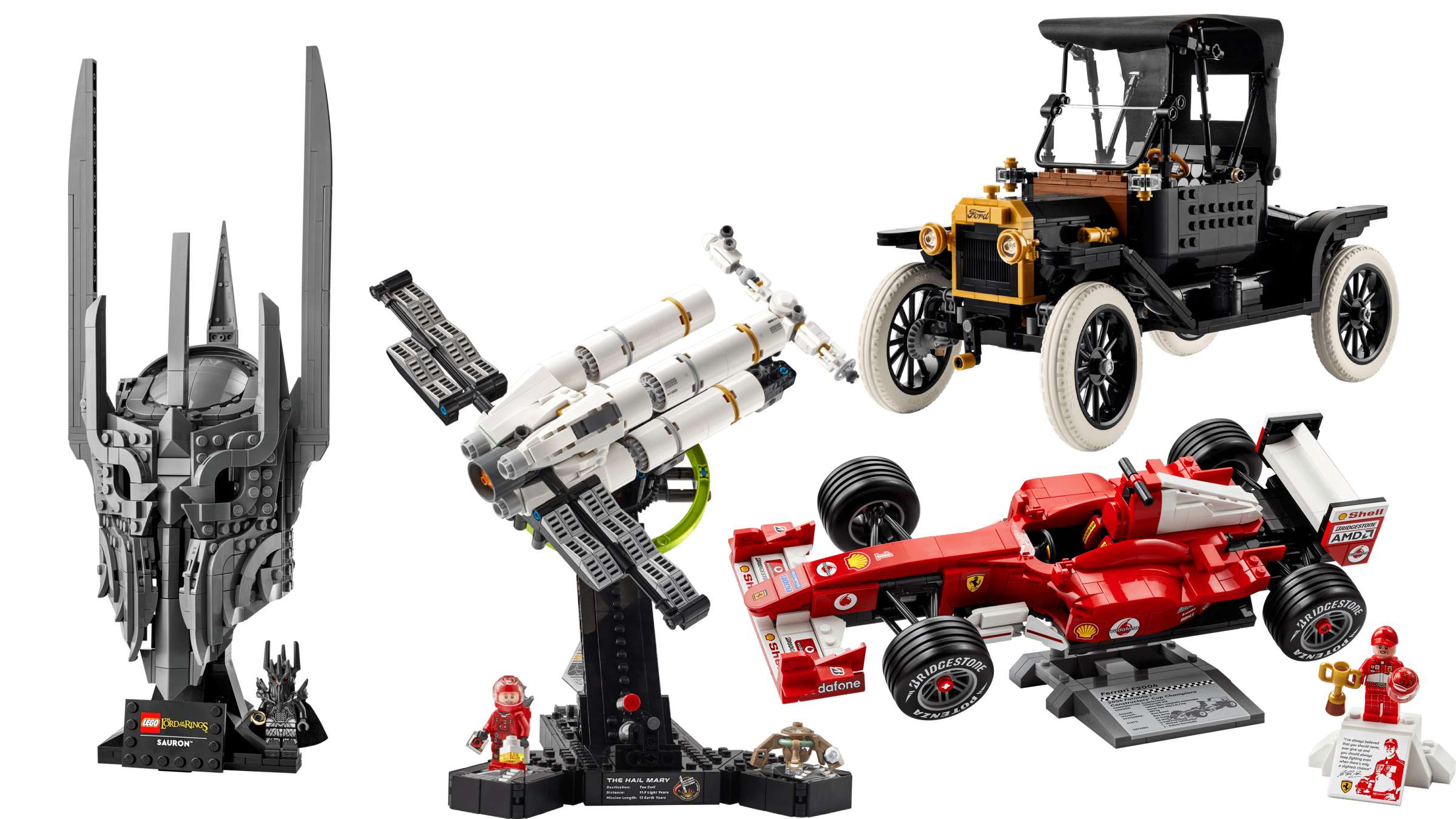 Here's Every LEGO Set Launching in March 2026