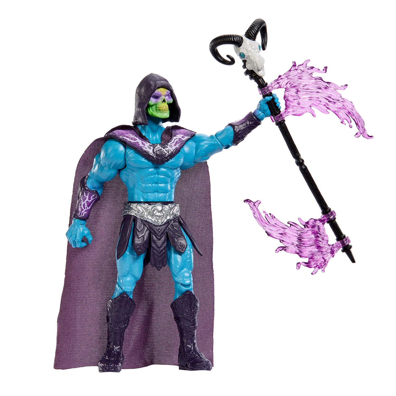 Masters of the Universe Toyline Reveals New Looks at Beast Man, Skel ...