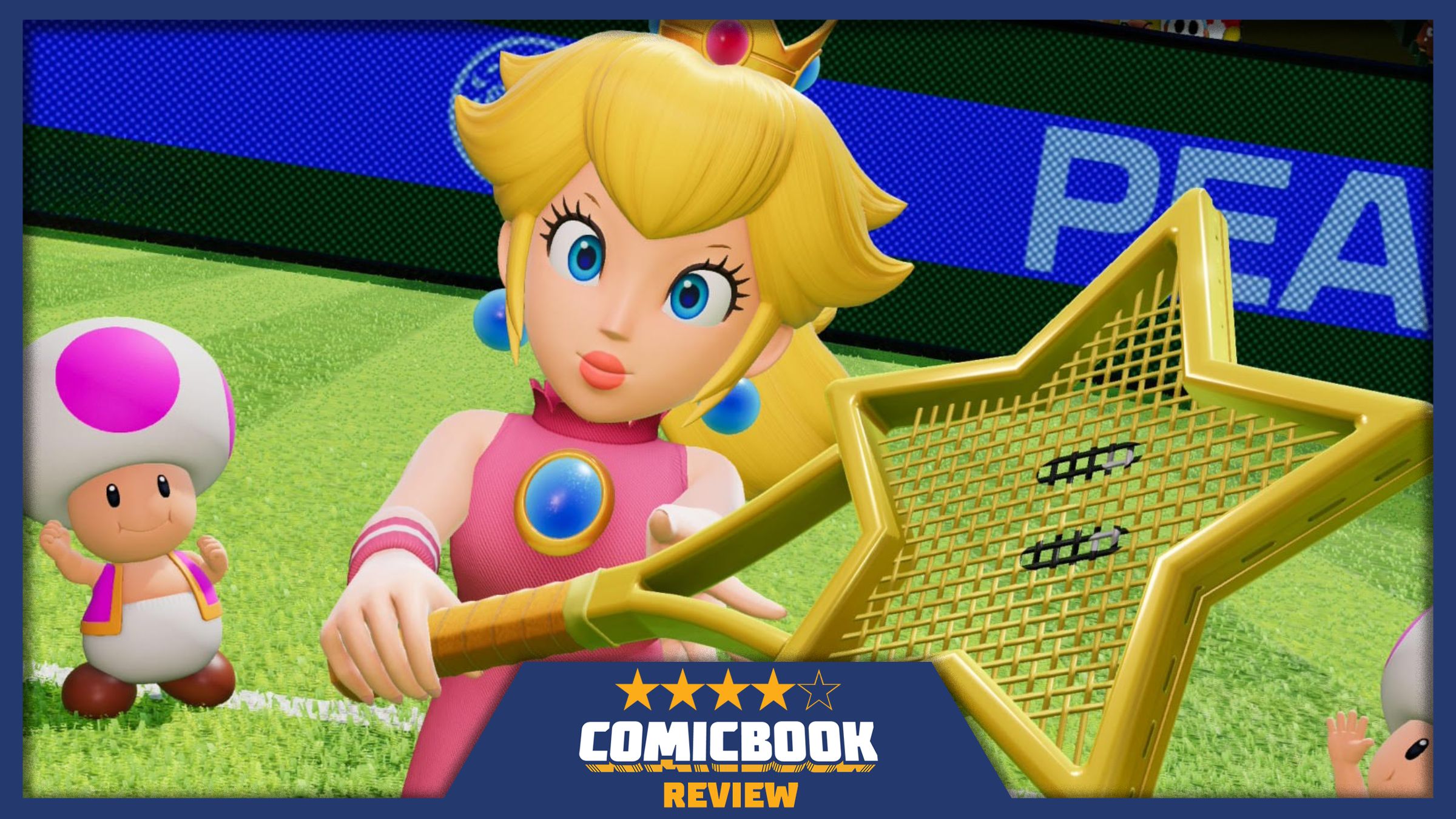 10 Best Fever Rackets in Mario Tennis Fever, Ranked