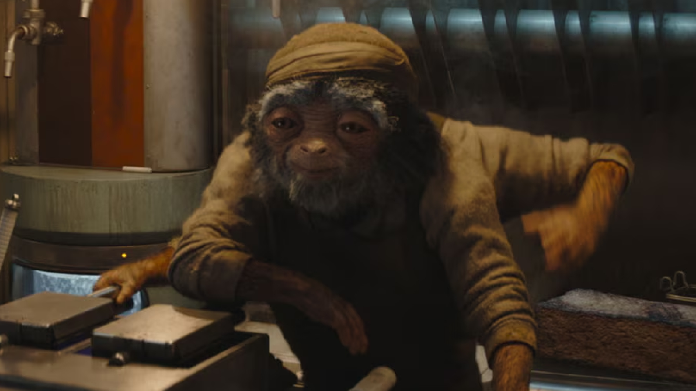 Pedro Pascal Unmasked, Grogu's Destiny, & the Empire's Return: The ...