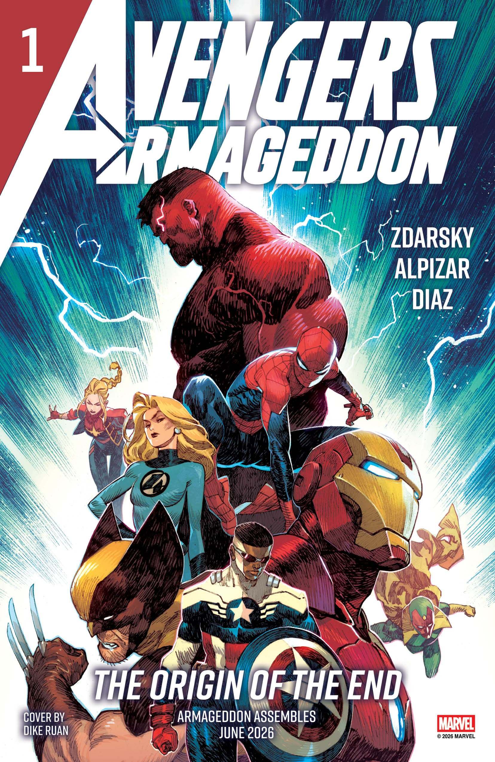 Marvel Officially Announces the End of the Avengers in the Biggest ...