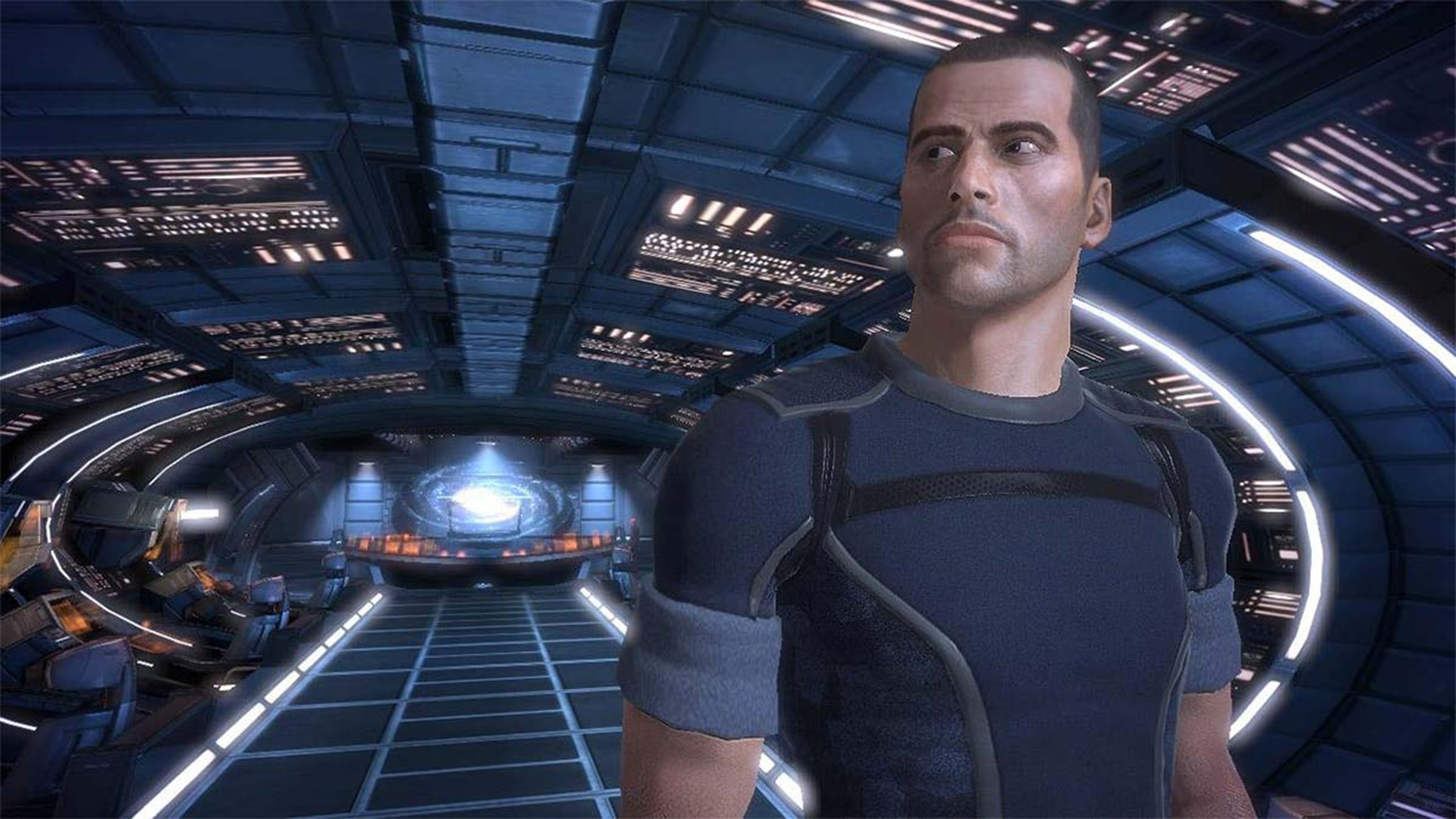I Love Mass Effect, but I Don't Want Another Commander Shepard Game ...