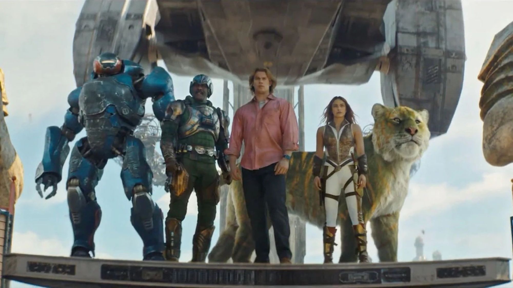 Every Masters of the Universe Movie & TV Series, Ranked From Worst to ...