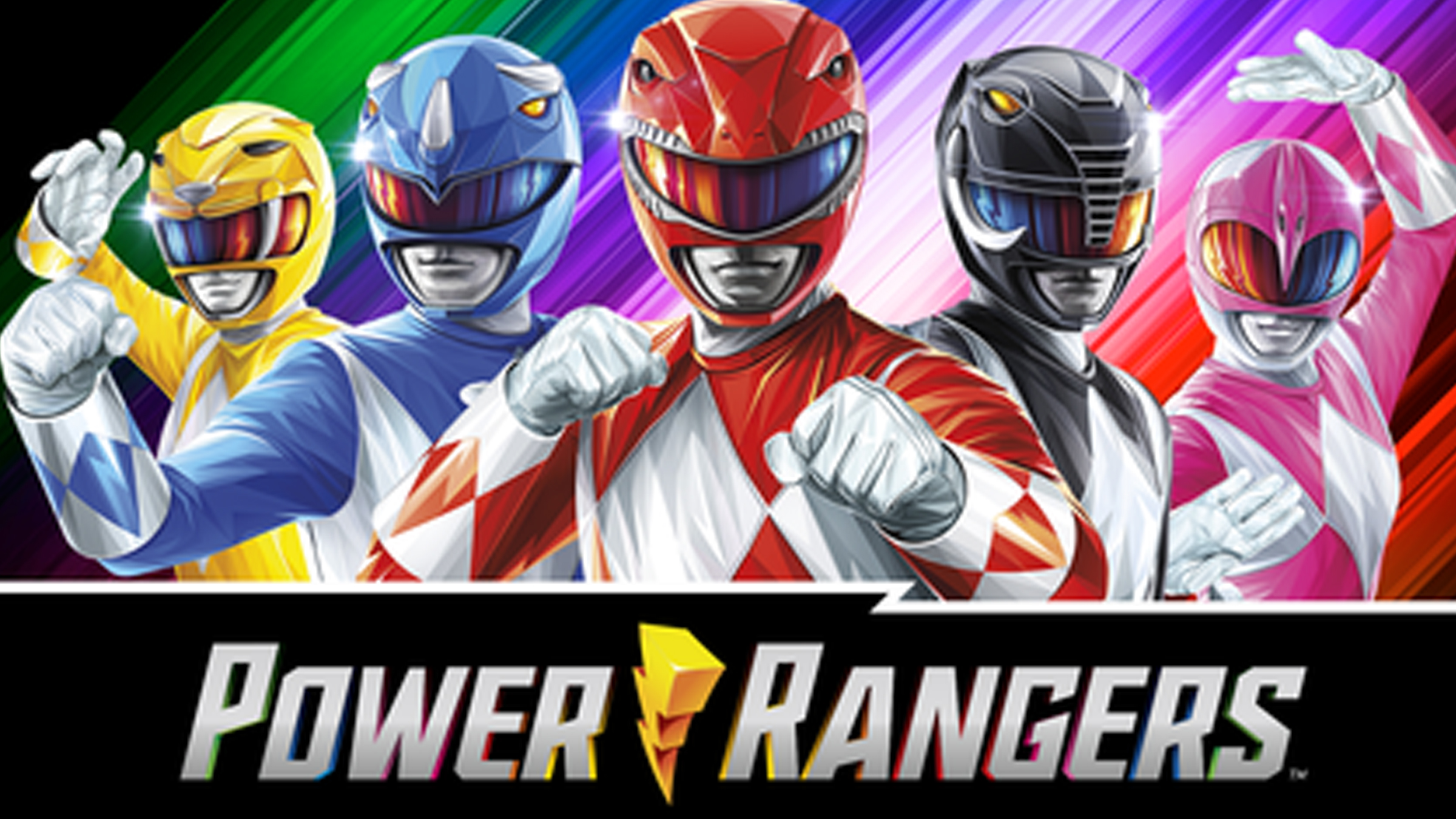 Power Rangers Live-Action Disney Series Reportedly Delayed (But Don't ...