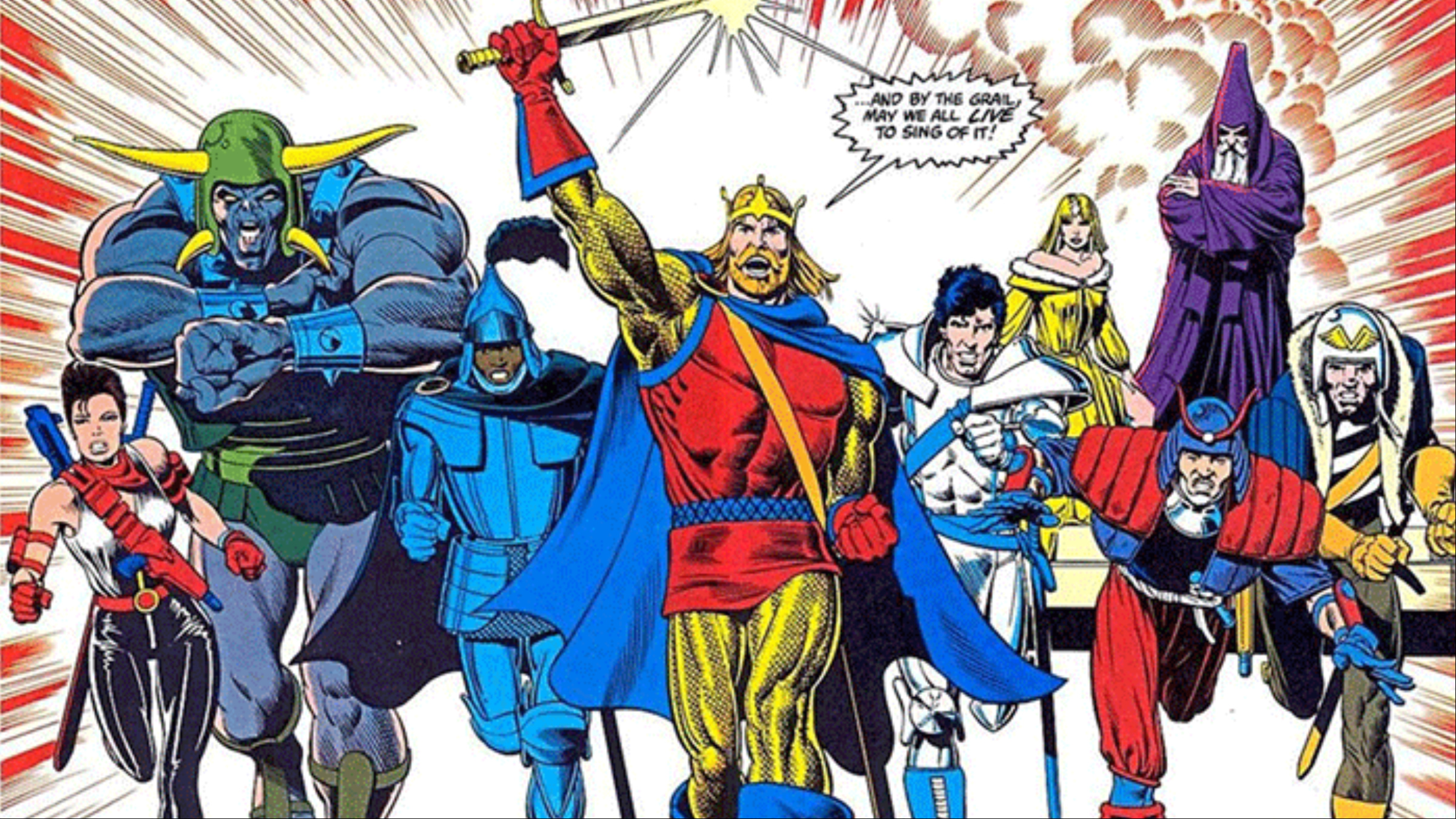Without This Forgotten 44 Year Old DC Classic, Watchmen Wouldn’t Exist ...