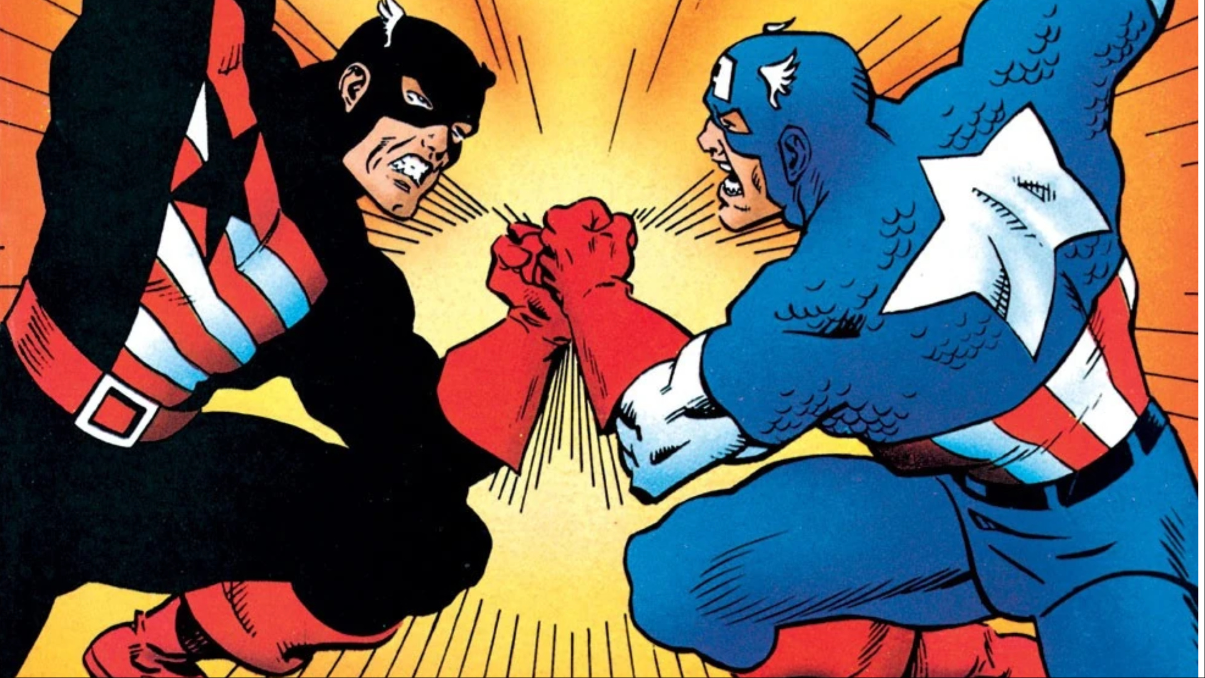 10 Best Captain America Covers That Changed Comic History - ComicBook.com