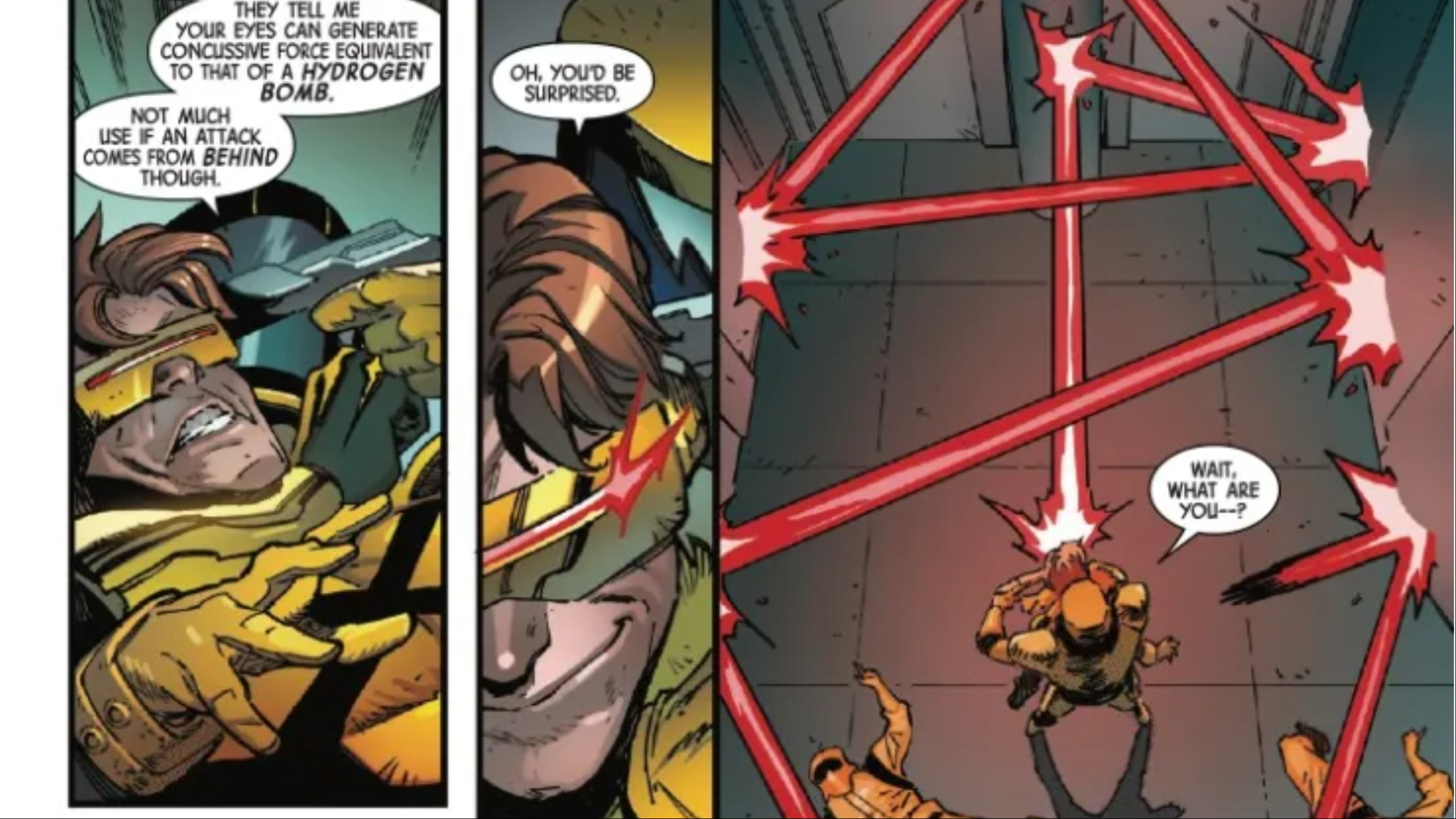 Cyclops #1 Kicks Off His First Series in Years With a Bang but It Feels ...