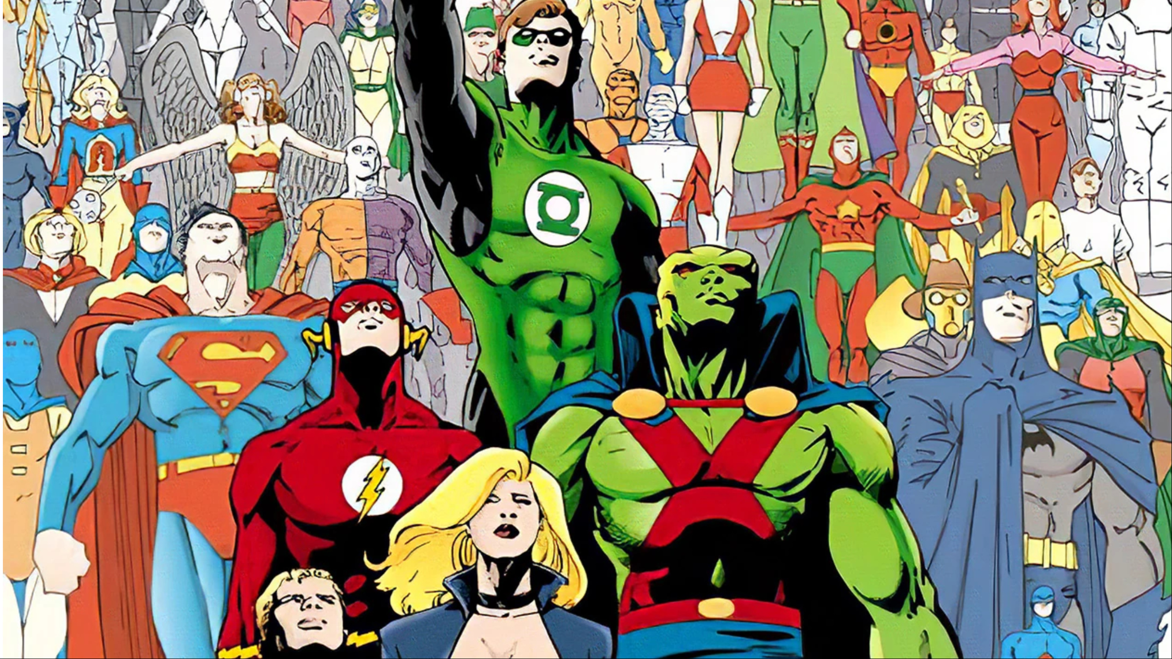 28 Years Ago, DC Comics Gave Readers the Perfect Justice League Origin ...