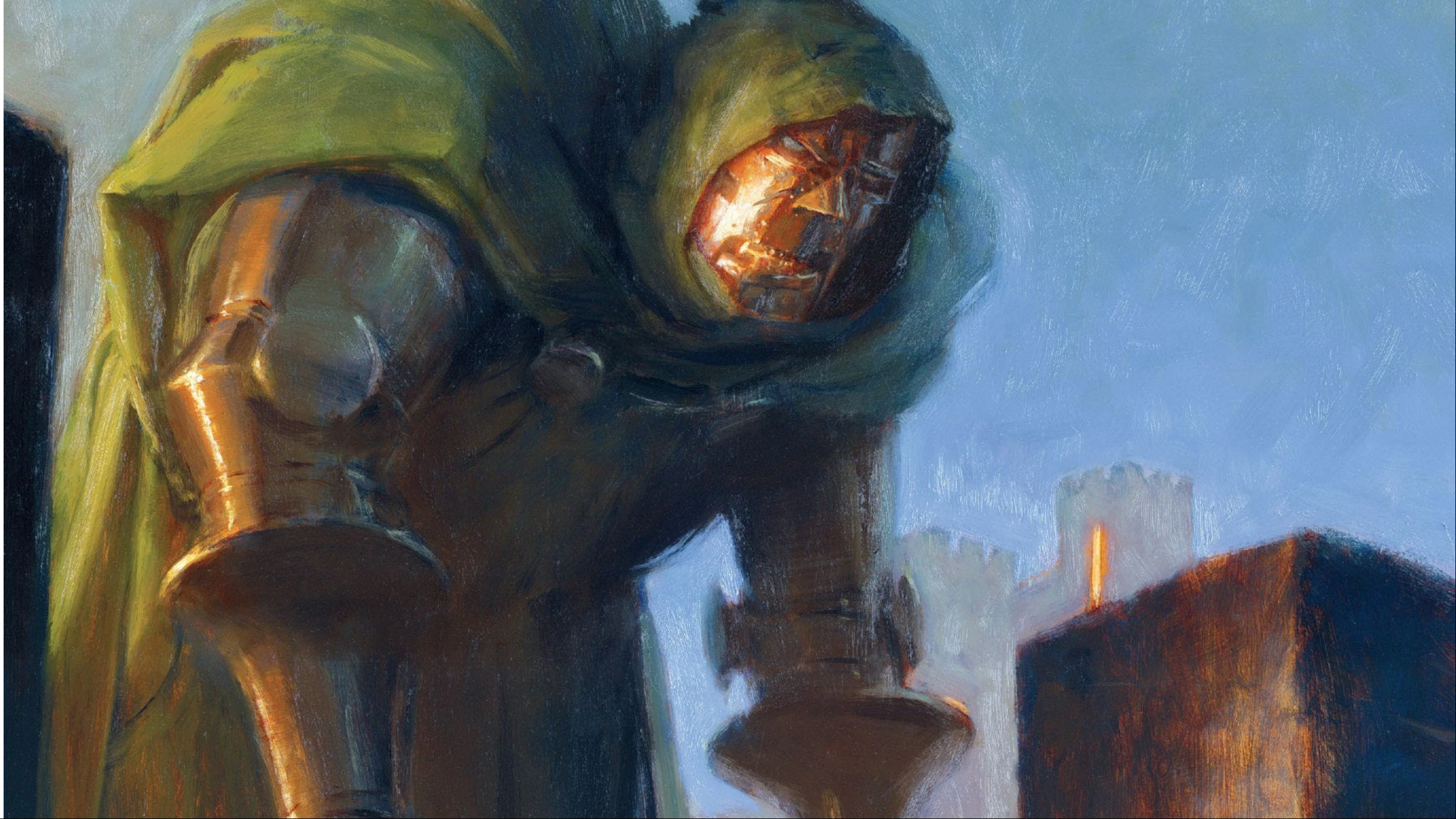 Doctor Doom’s Finest Moment Isn't Even Available Any More (& MCU Fans ...
