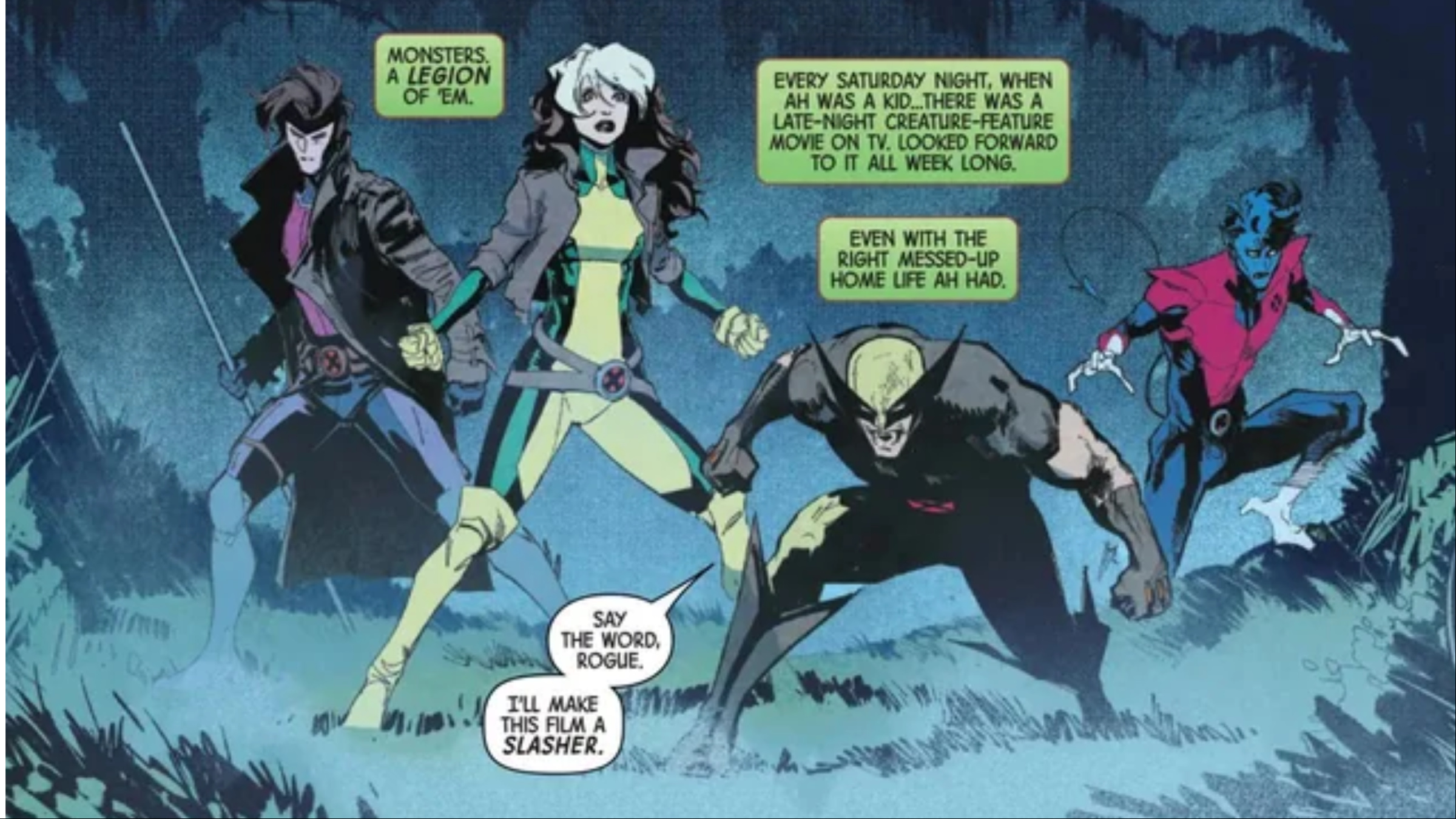 Uncanny X-Men #24 Is a 5-Star, Old School Marvel Thrill Ride (Review ...