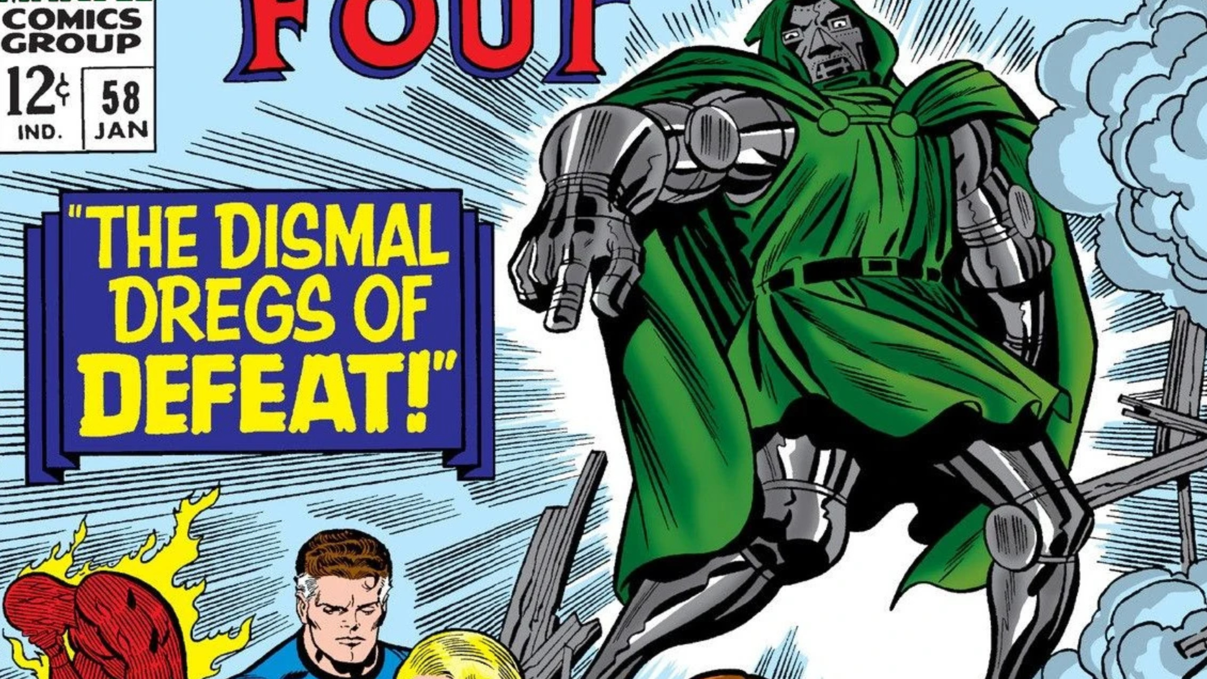 7 Best Doctor Doom Stories of all Time, Ranked - ComicBook.com