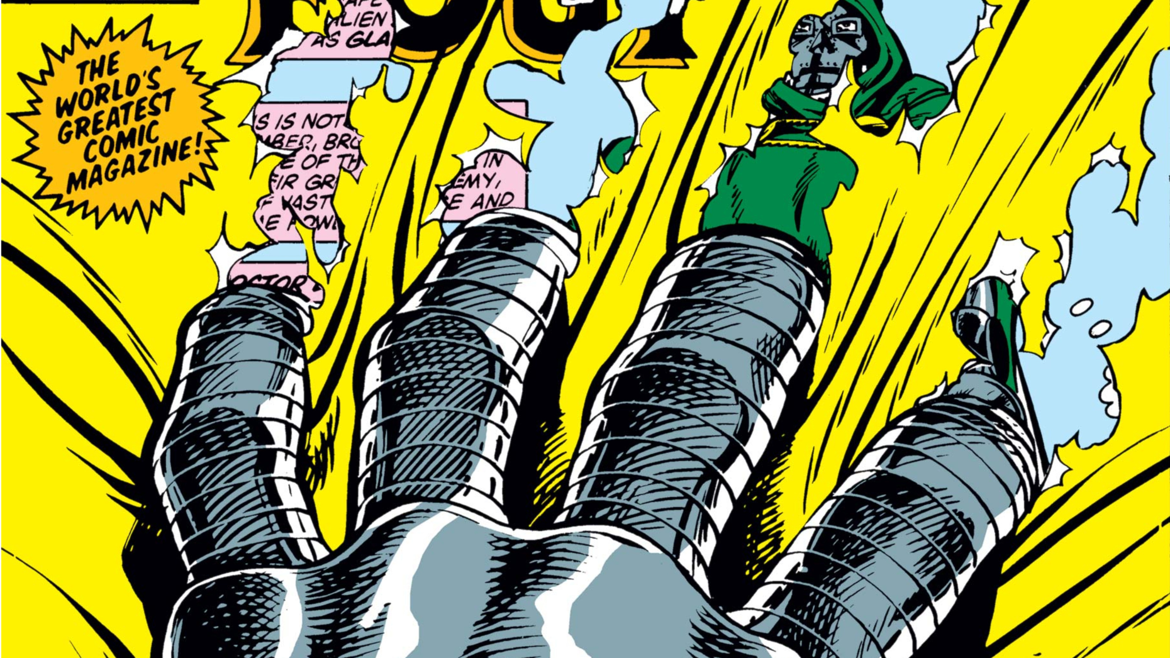 7 Best Doctor Doom Stories of all Time, Ranked - ComicBook.com