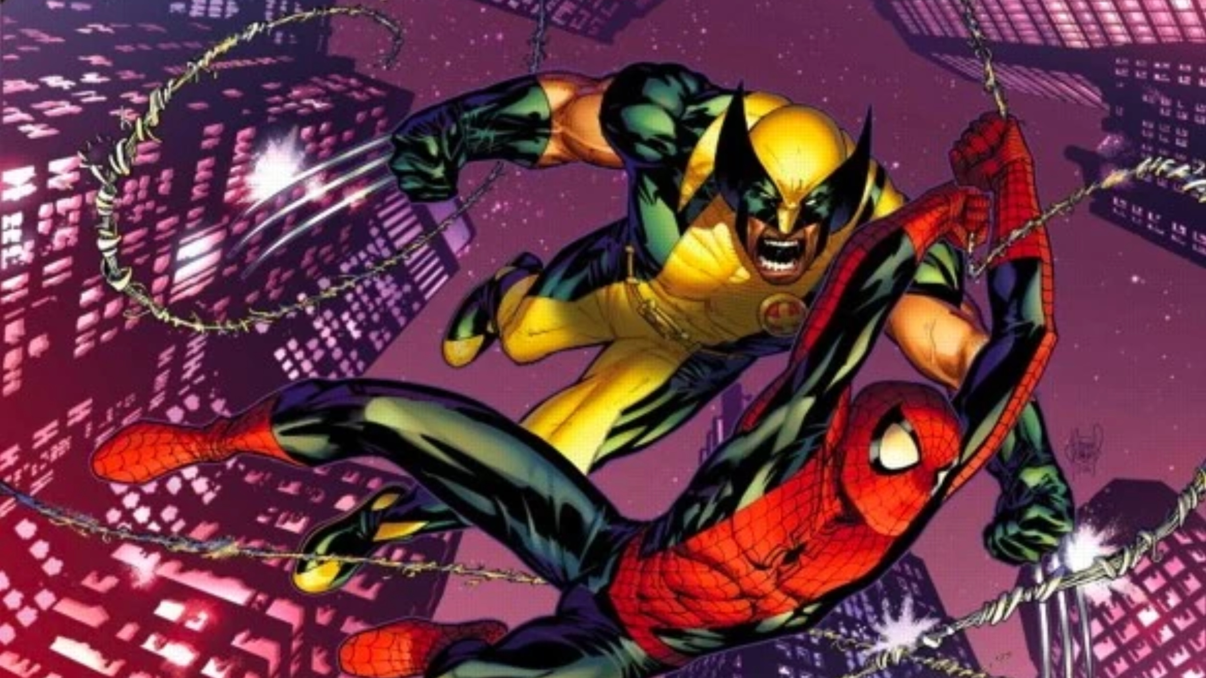 7 Reasons Wolverine Works Best on a Team Rather Than as a Solo Hero ...