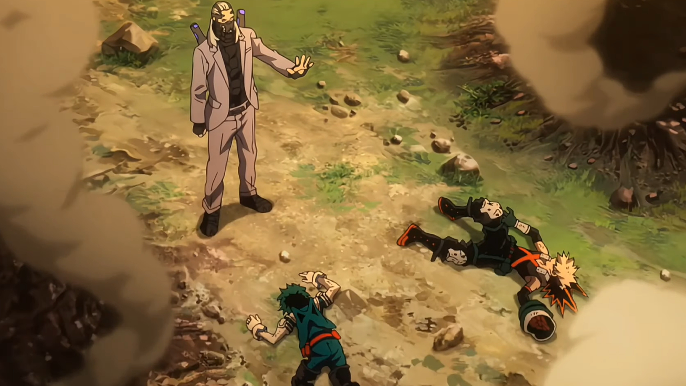 Every Deku & Bakugo Team-Up From My Hero Academia, Ranked - ComicBook.com