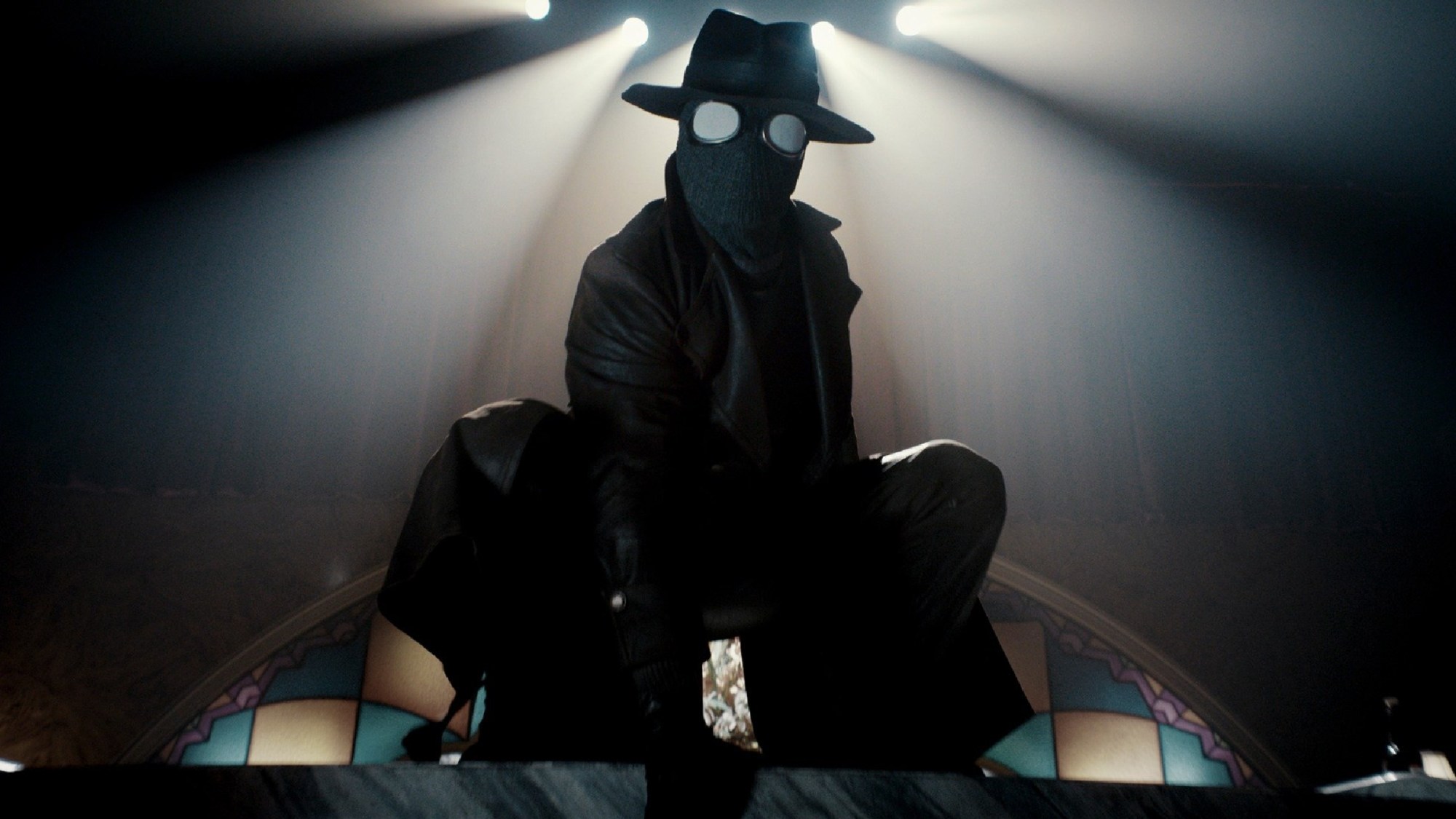 Nicolas Cage's Spider-Man Noir Explained: Powers, What Universe He's In ...