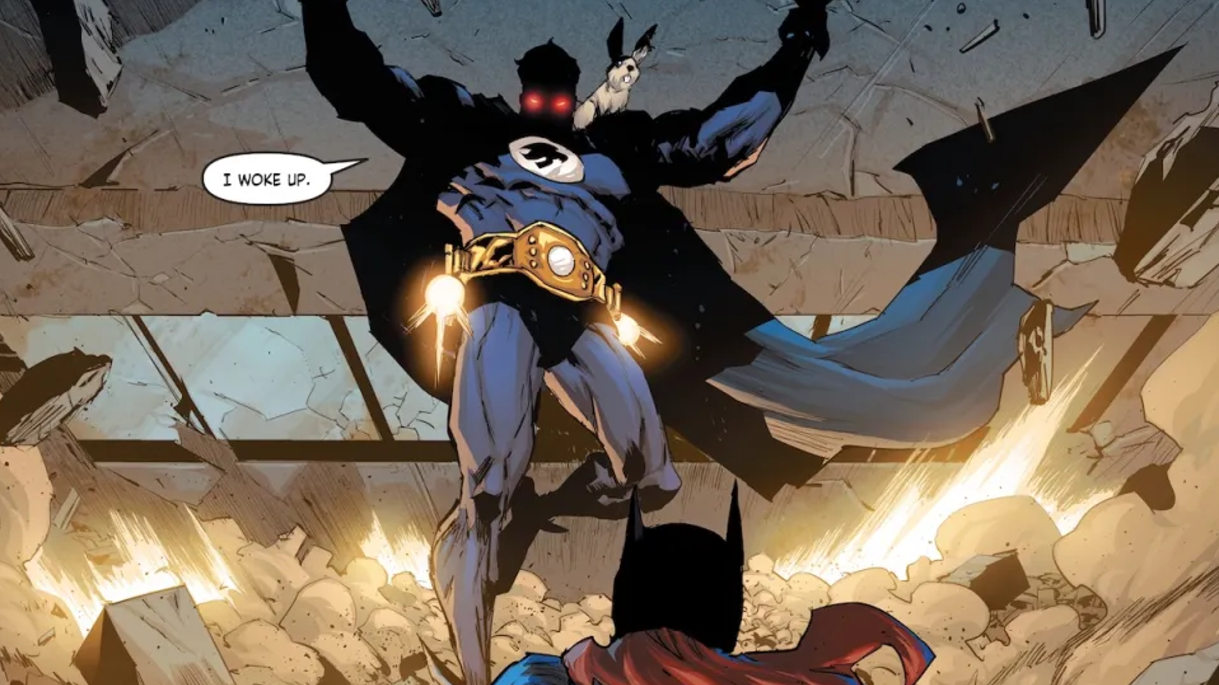 DC Comics Reinvents its Original Nightwing with the Perfect New Role ...