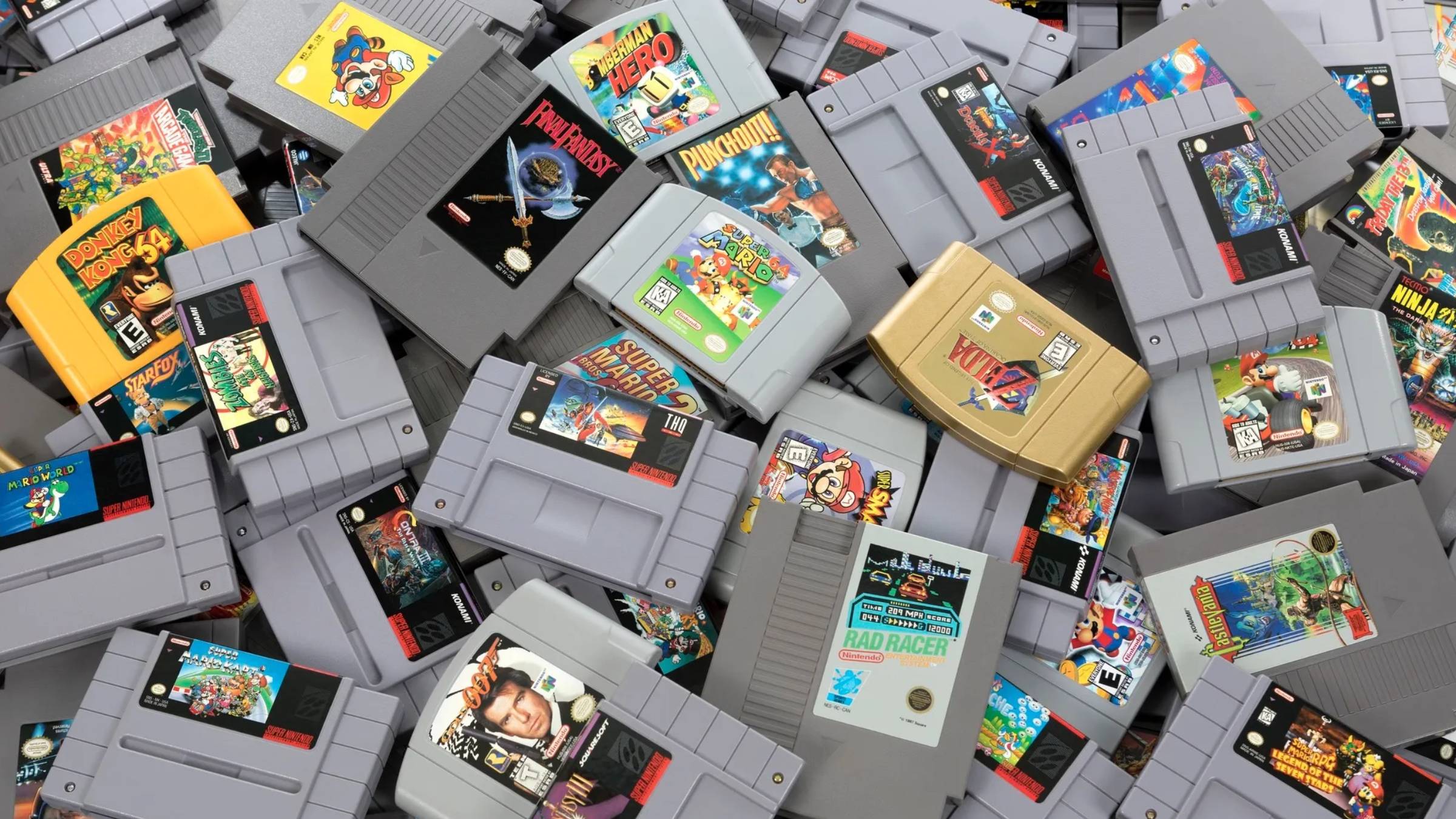 Physical Games Aren't Dead, And I Have Proof - ComicBook.com