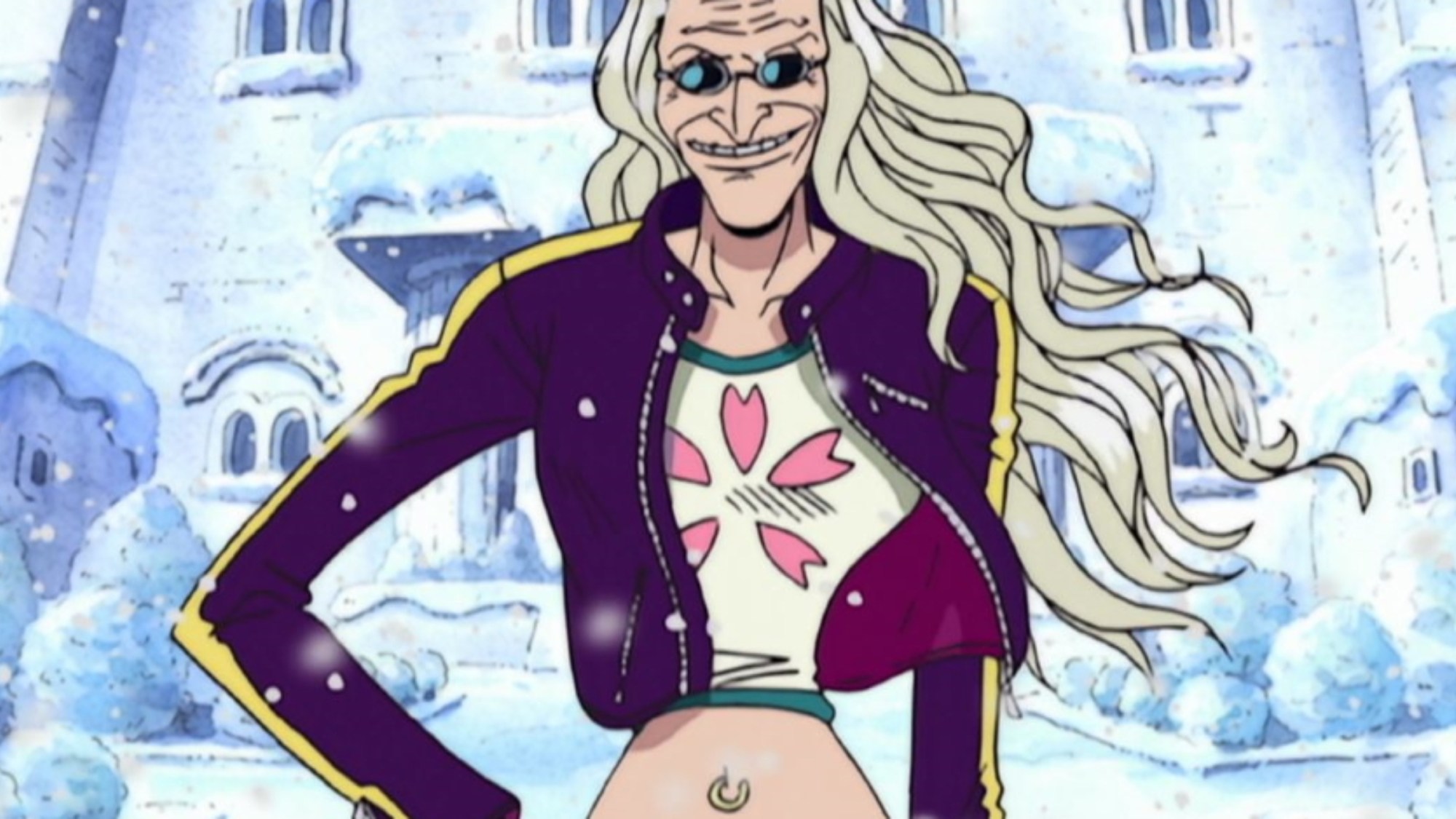 Netflix's One Piece Reveals First Look at Live-Action Dr. Kureha