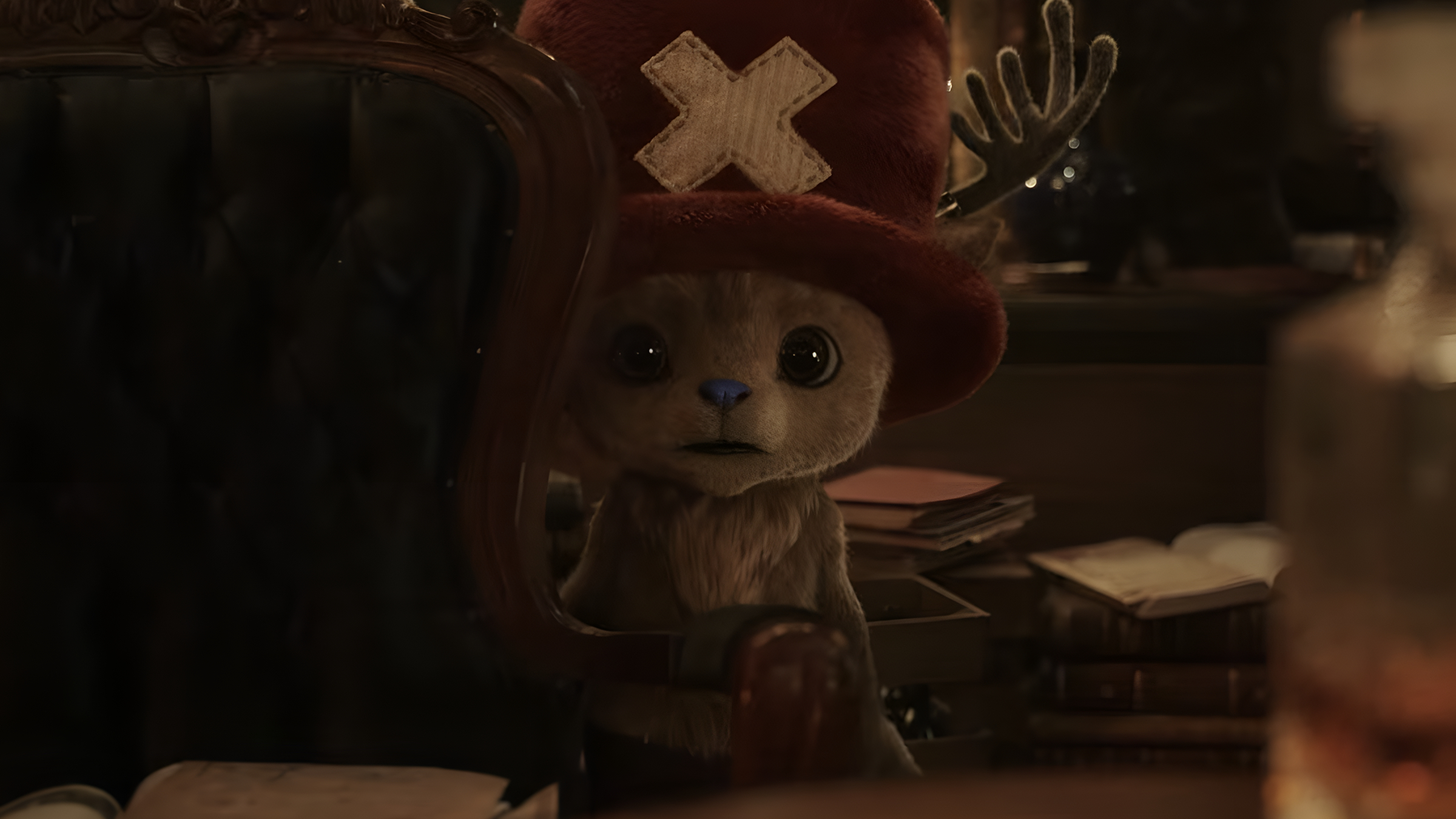 Netflix's One Piece Live-Action Season 2 Changes a Crucial Chopper ...