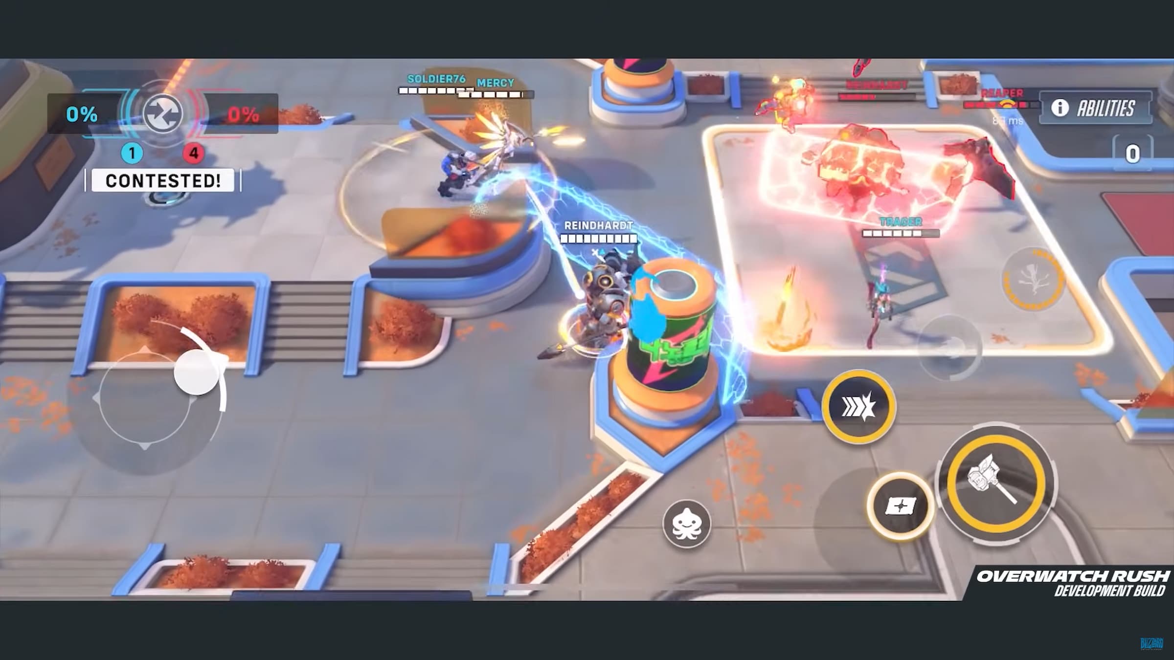 Blizzard’s New Overwatch Game Is a Complete Misfire