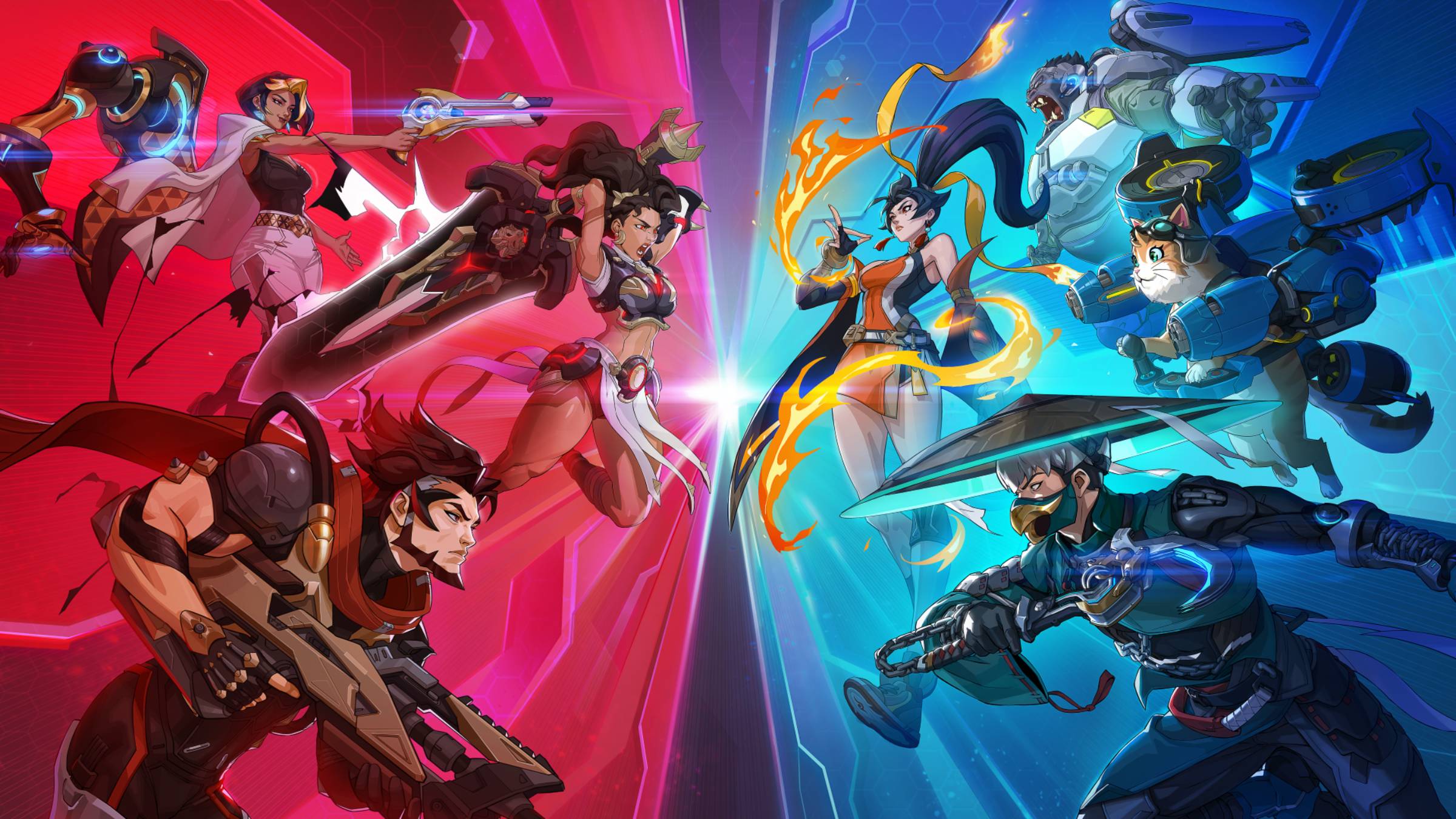 Blizzard’s New Overwatch Game Is a Complete Misfire