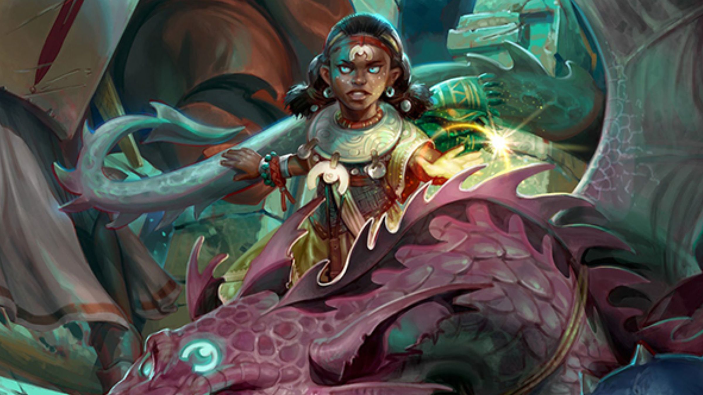 Pathfinder TTRPG Is Gearing Up to Playtest 2 More New Classes (Giving ...