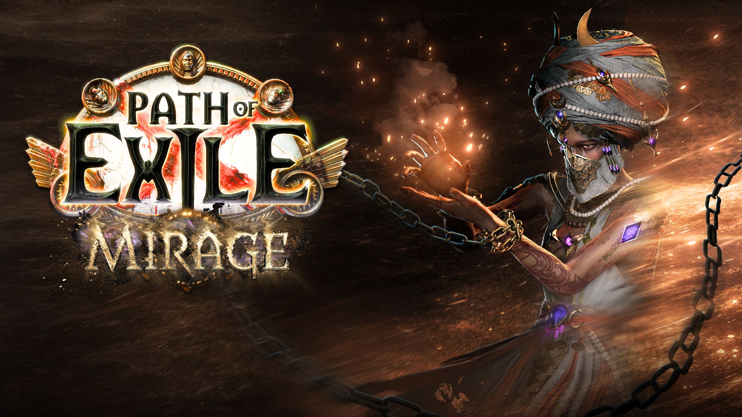 Path of Exile Unveils Mirage Mechanic, New Asendancy, & Endgame ...