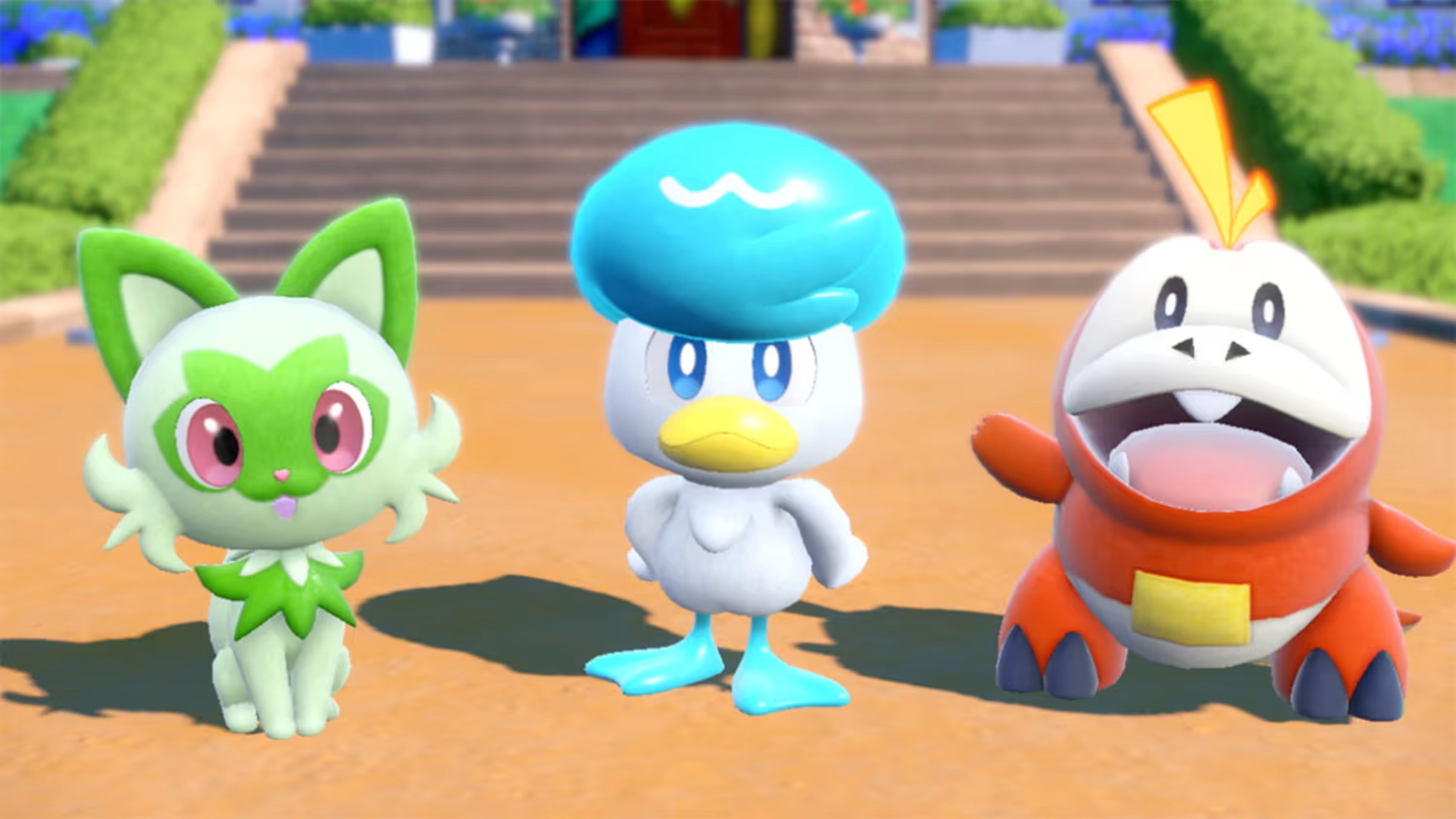 Every Pokémon Generation Ranked by Their Starters, From Worst to Best ...