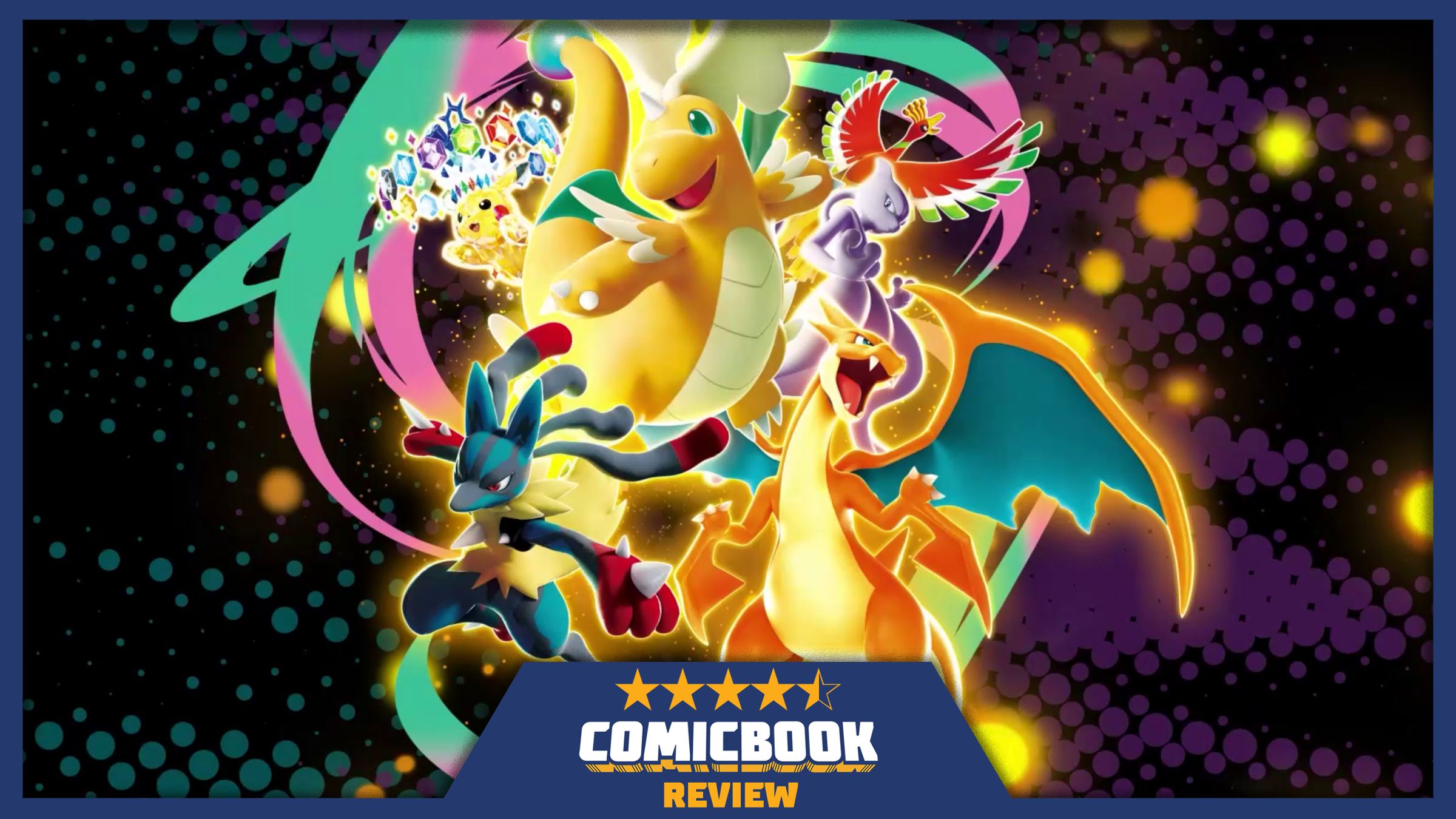 Newest Pokemon TCG Expansion Announced with More Legends: Z-A Megas