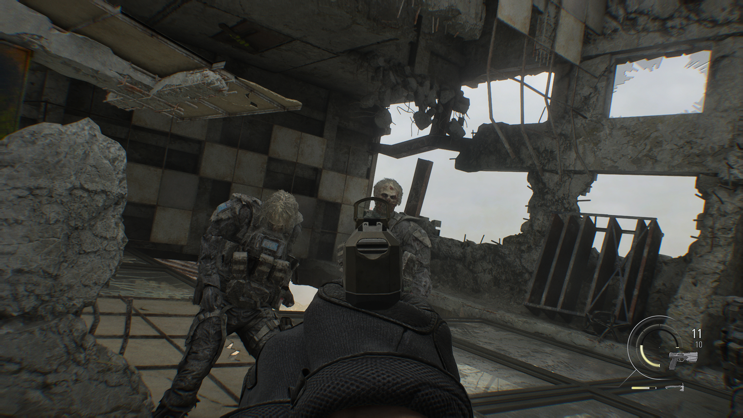 How Resident Evil Requiem’s Camera Angles Change the Game