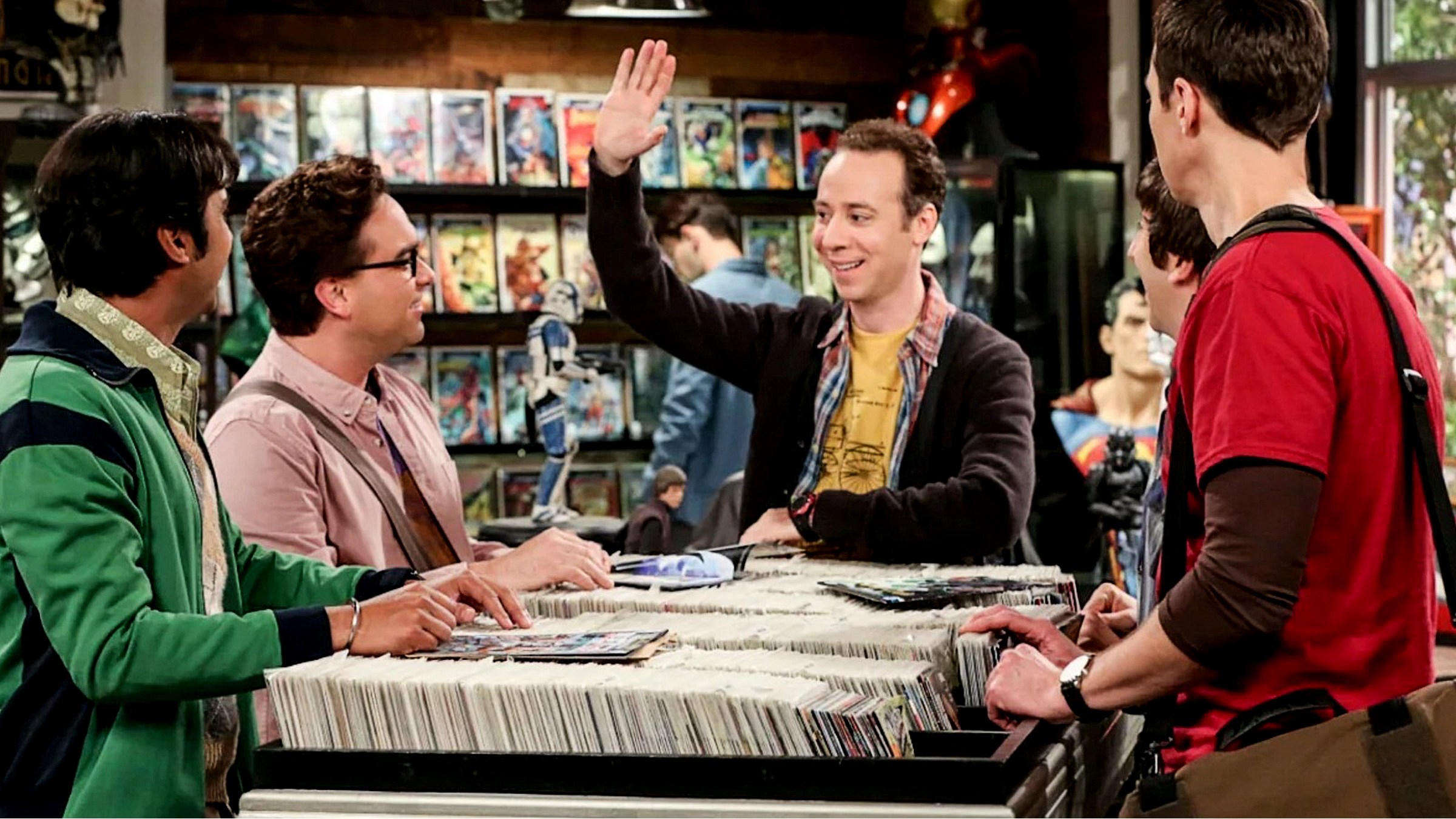 The Big Bang Theory Breaks Its 19-Year Winning Character Formula For ...