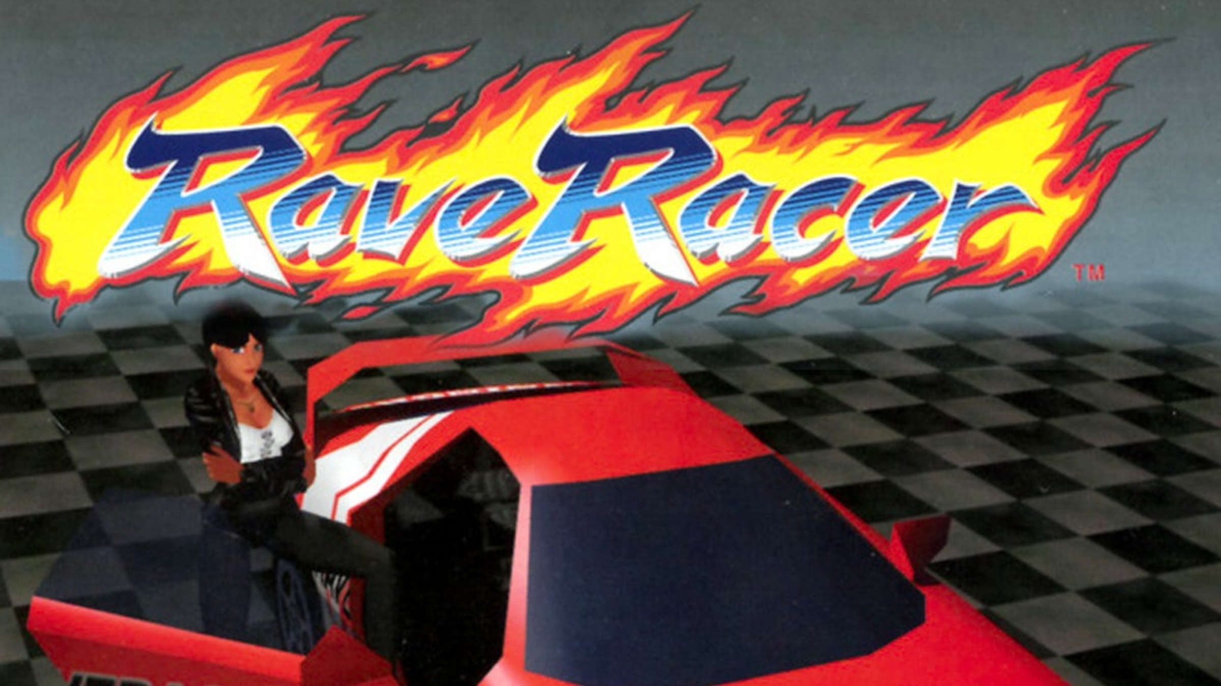 1995 Arcade Racing Game Finally Releasing on Consoles After 31 Years ...