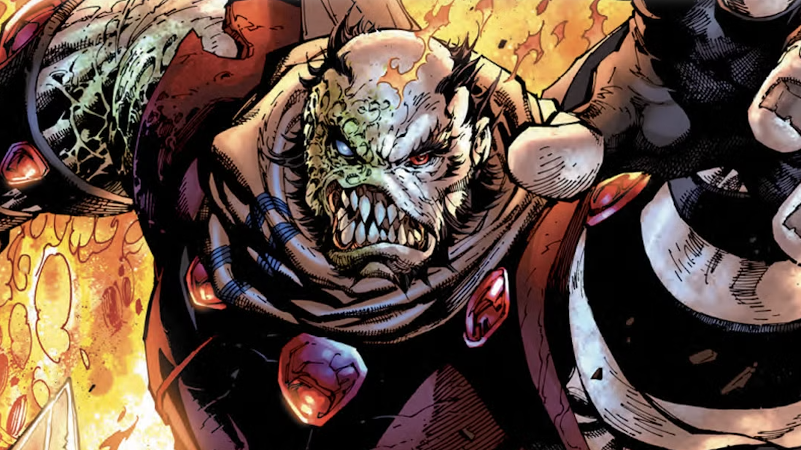 10 Most Powerful Superman Villains of All Time, Ranked - ComicBook.com