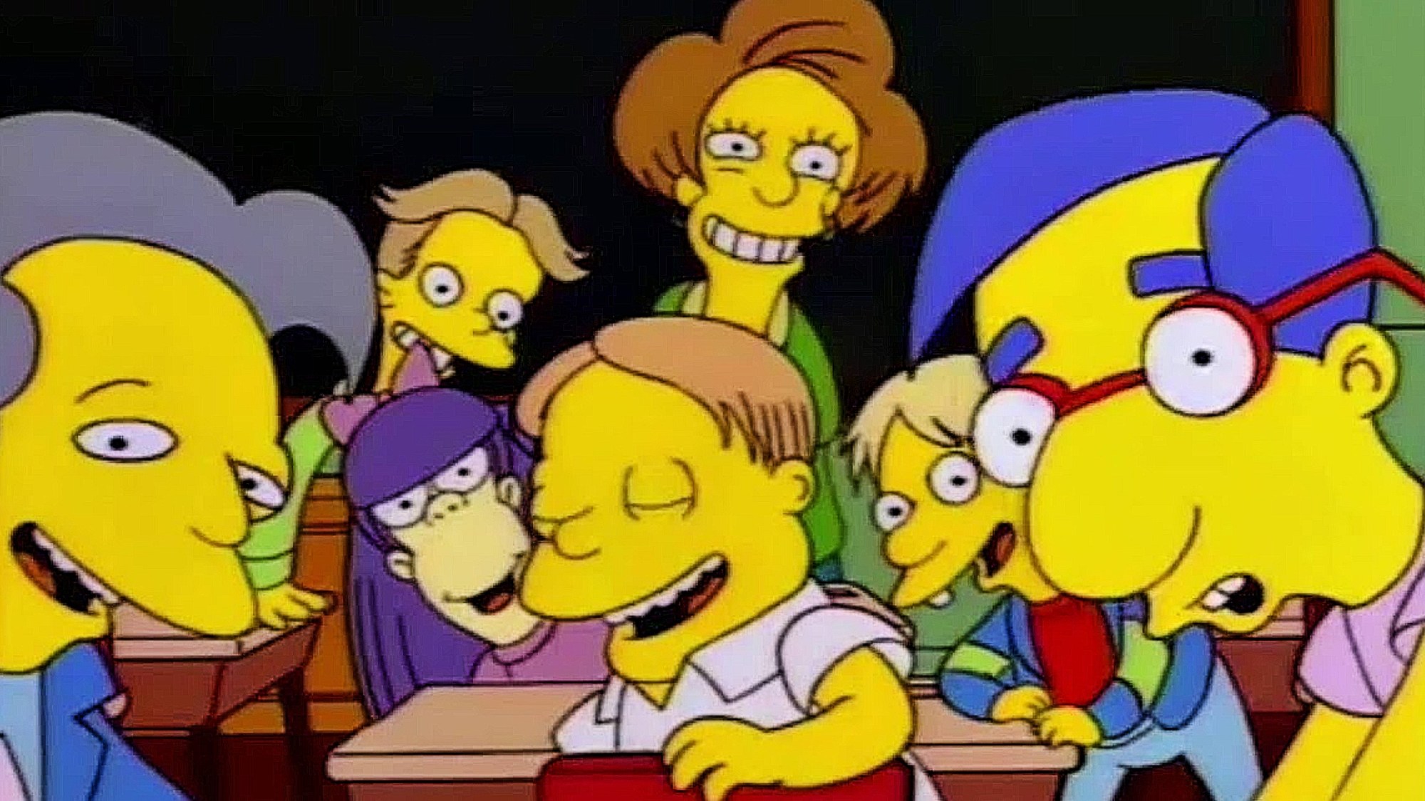 The MCU Just Ripped Off A Classic Simpsons Episode, 32 Years On ...