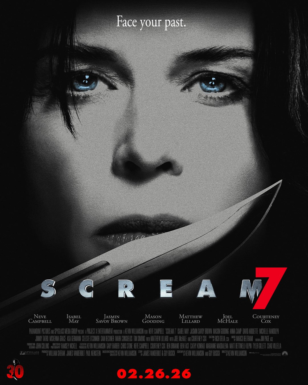 New Scream 7 Super Bowl Trailer Reveals More of Sidney’s Return & Fuels ...