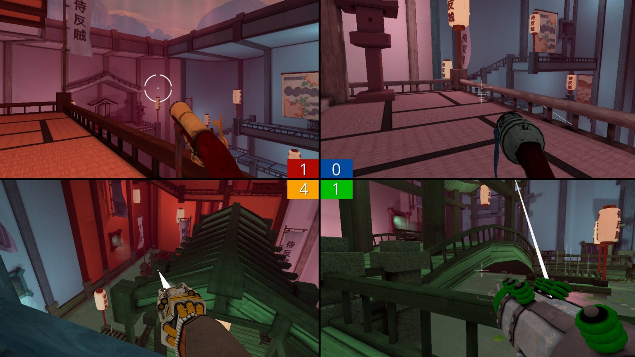 5 Best Split-Screen Multiplayer Games for Your Friends to Play Together ...