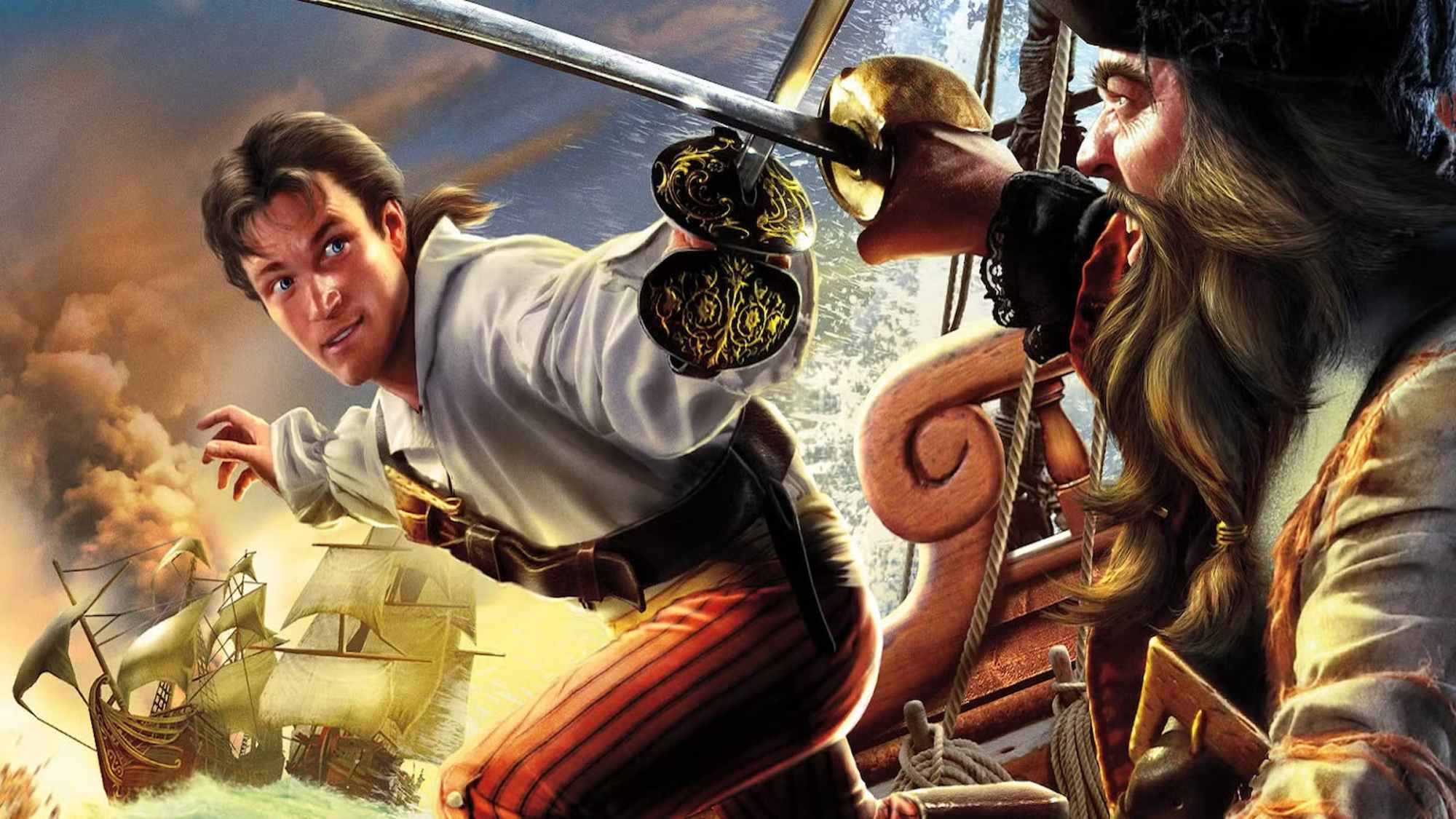 5 Classic Pirate Games You Forgot Were Awesome - ComicBook.com