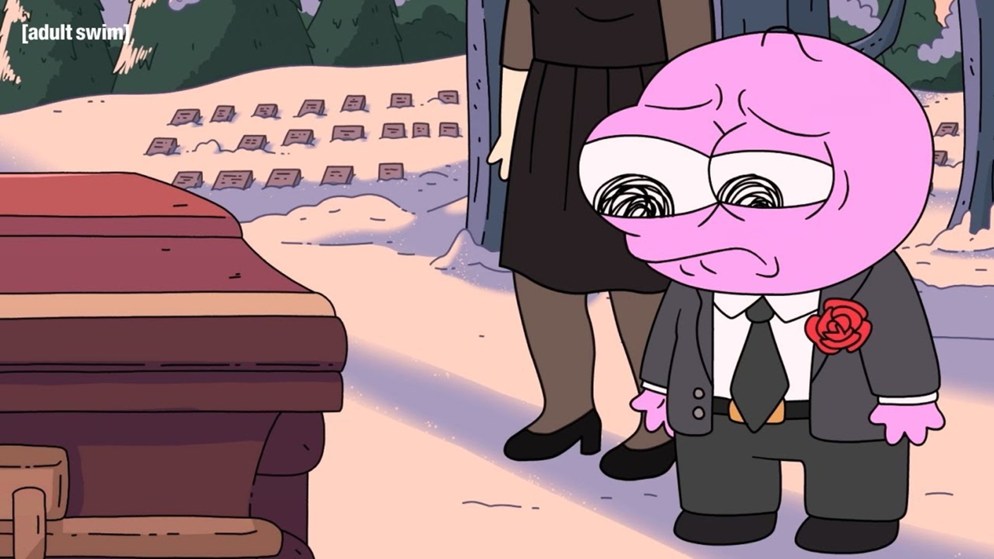 Adult Swim's Smiling Friends to End With Season 3 - ComicBook.com