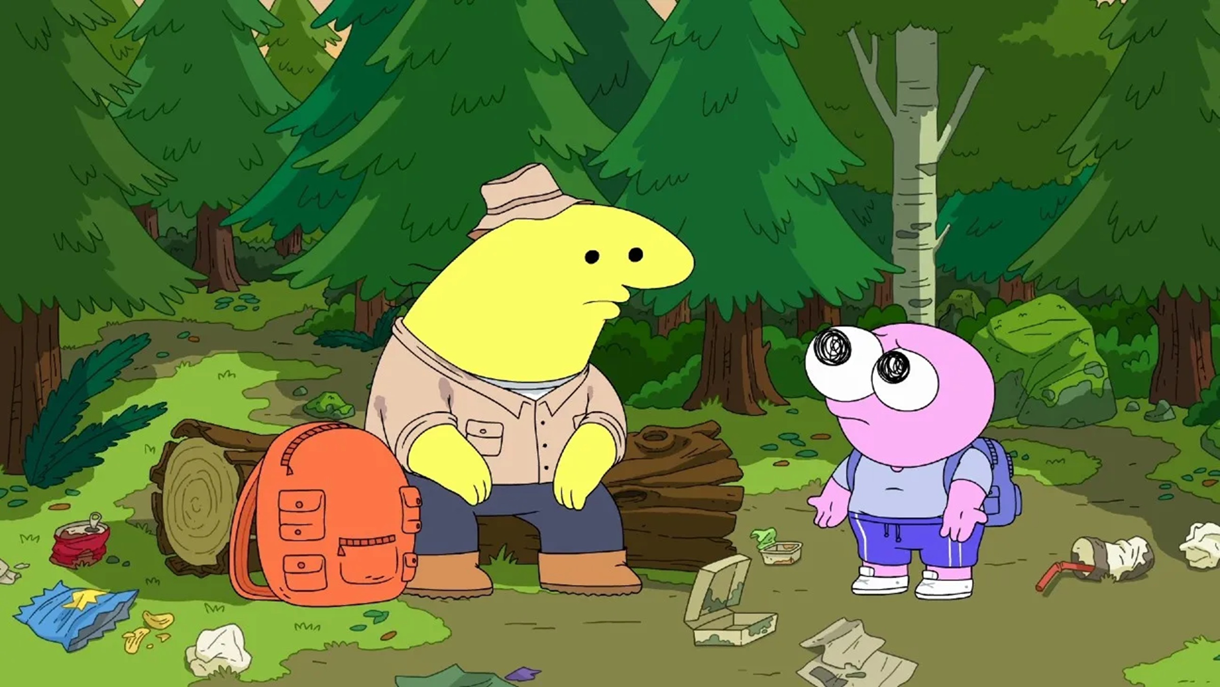 The Smiling Friends' Creators Have Bad News For Fans - ComicBook.com