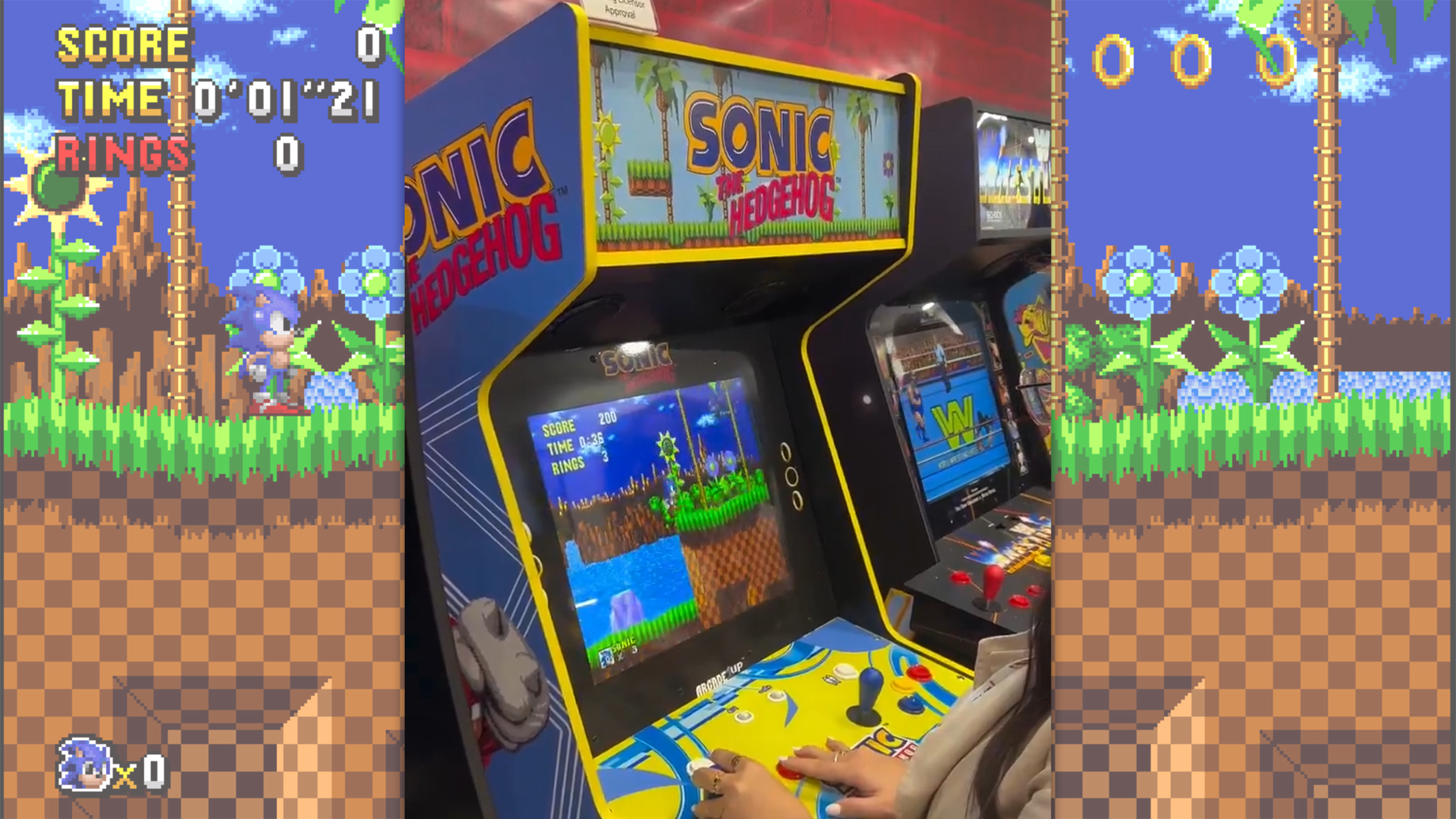 It Took 35 Years, but Sonic Is Finally Getting Something Fans Never ...