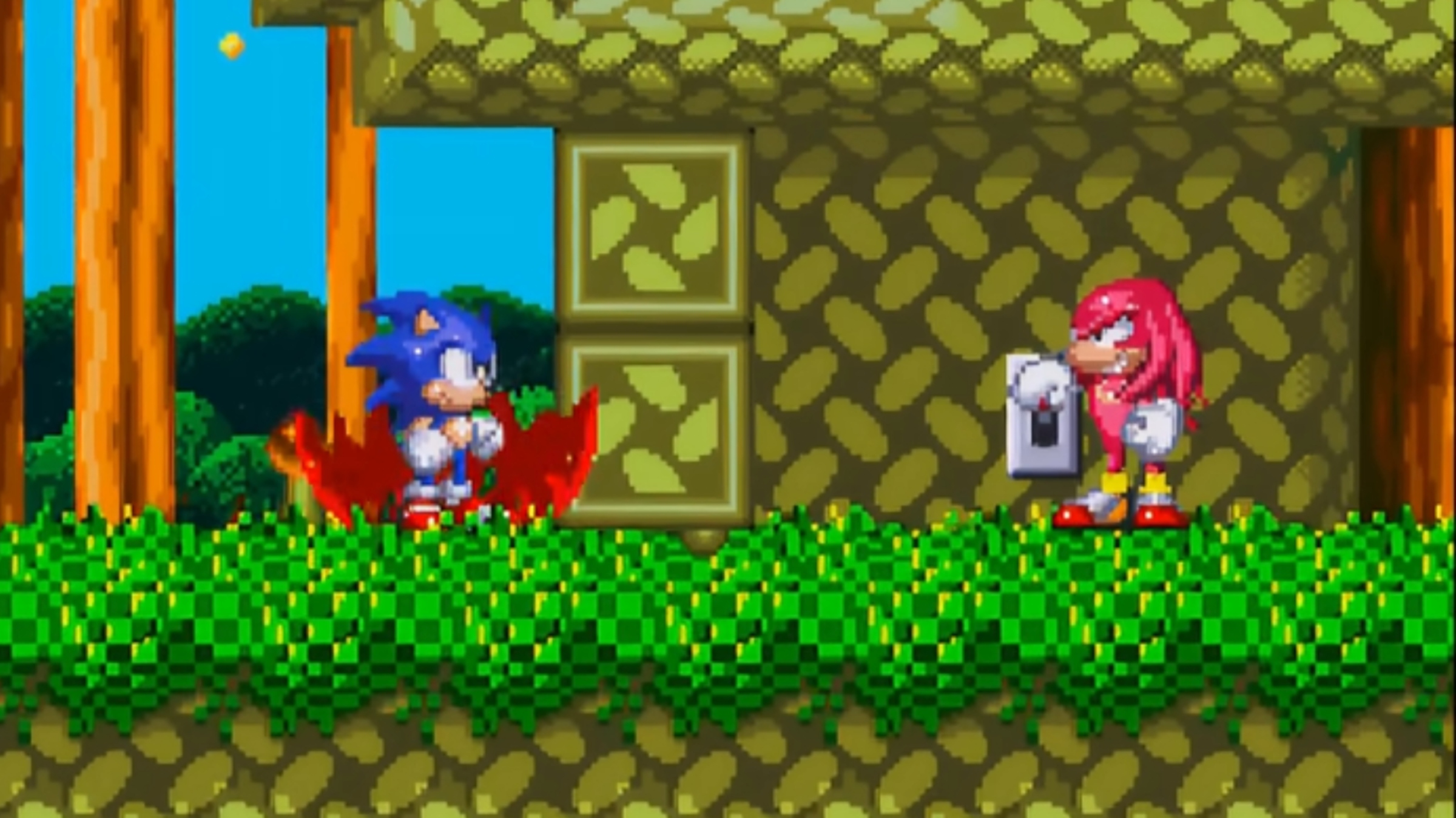 32 Years Ago Today, Sega Introduced the Best Sonic Side-Character ...