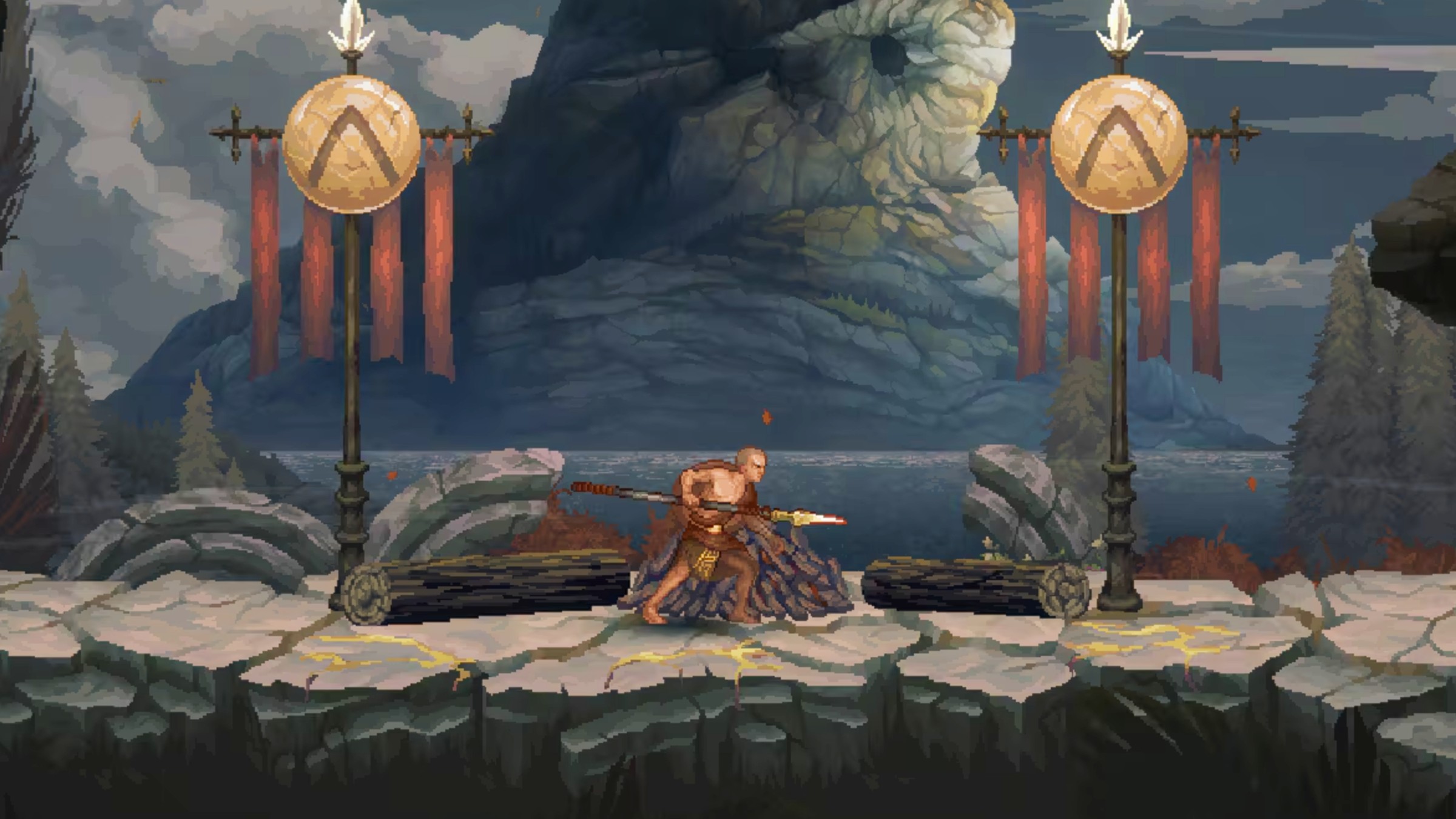 God of War Sons of Sparta Is a Puzzling Prequel That Should Have Been ...