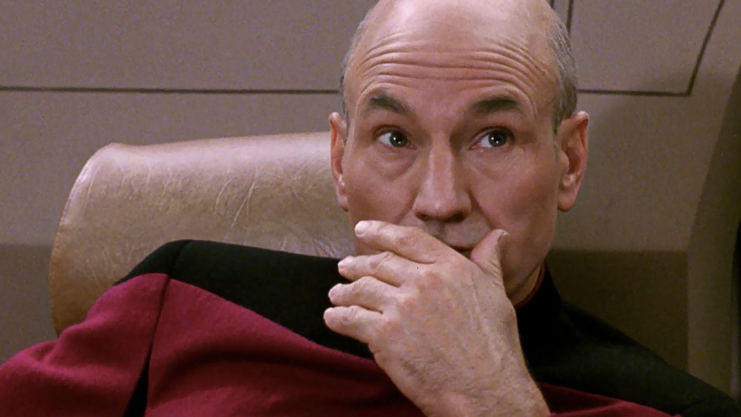 34 Years On, Star Trek Makes an Iconic Picard Quote Even More Important ...