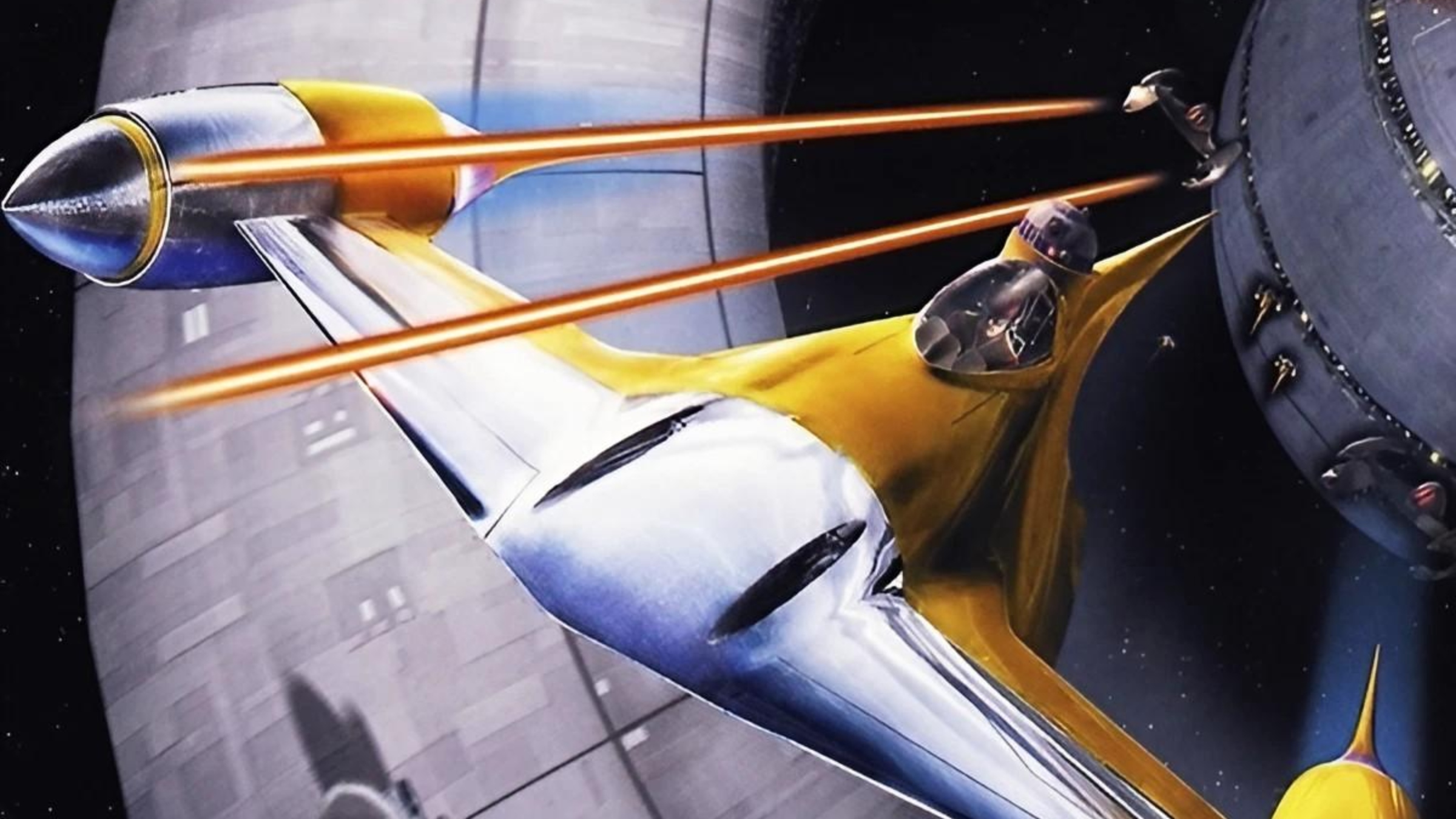 One of the Best Star Wars Prequel Games Released 25 Years Ago ...