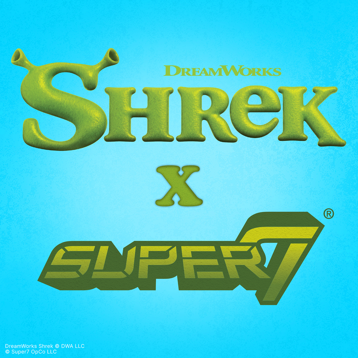 Super7 Reveals Adorable Shrek Figures Line, And Franchise Fans Will ...