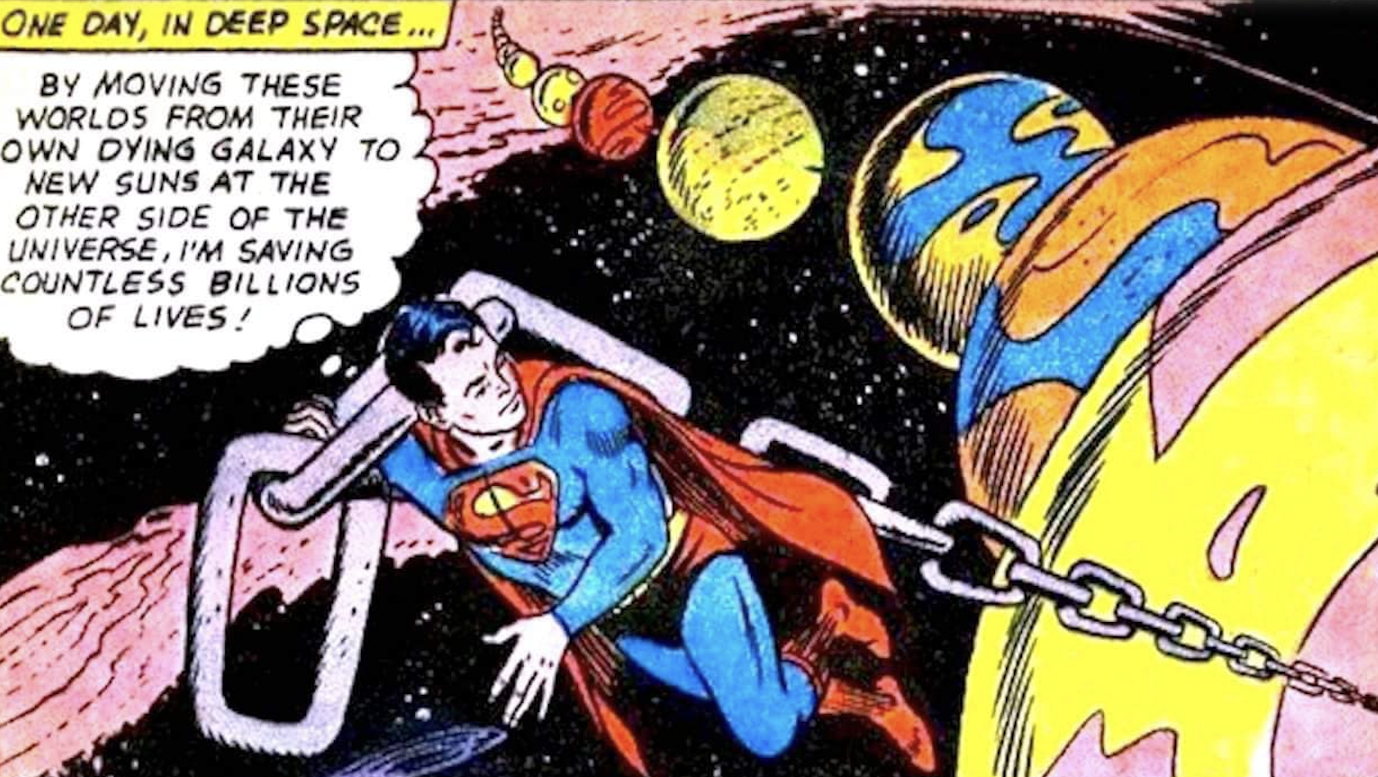 10 Times Superman Was DC Comics' Most Powerful Hero - ComicBook.com