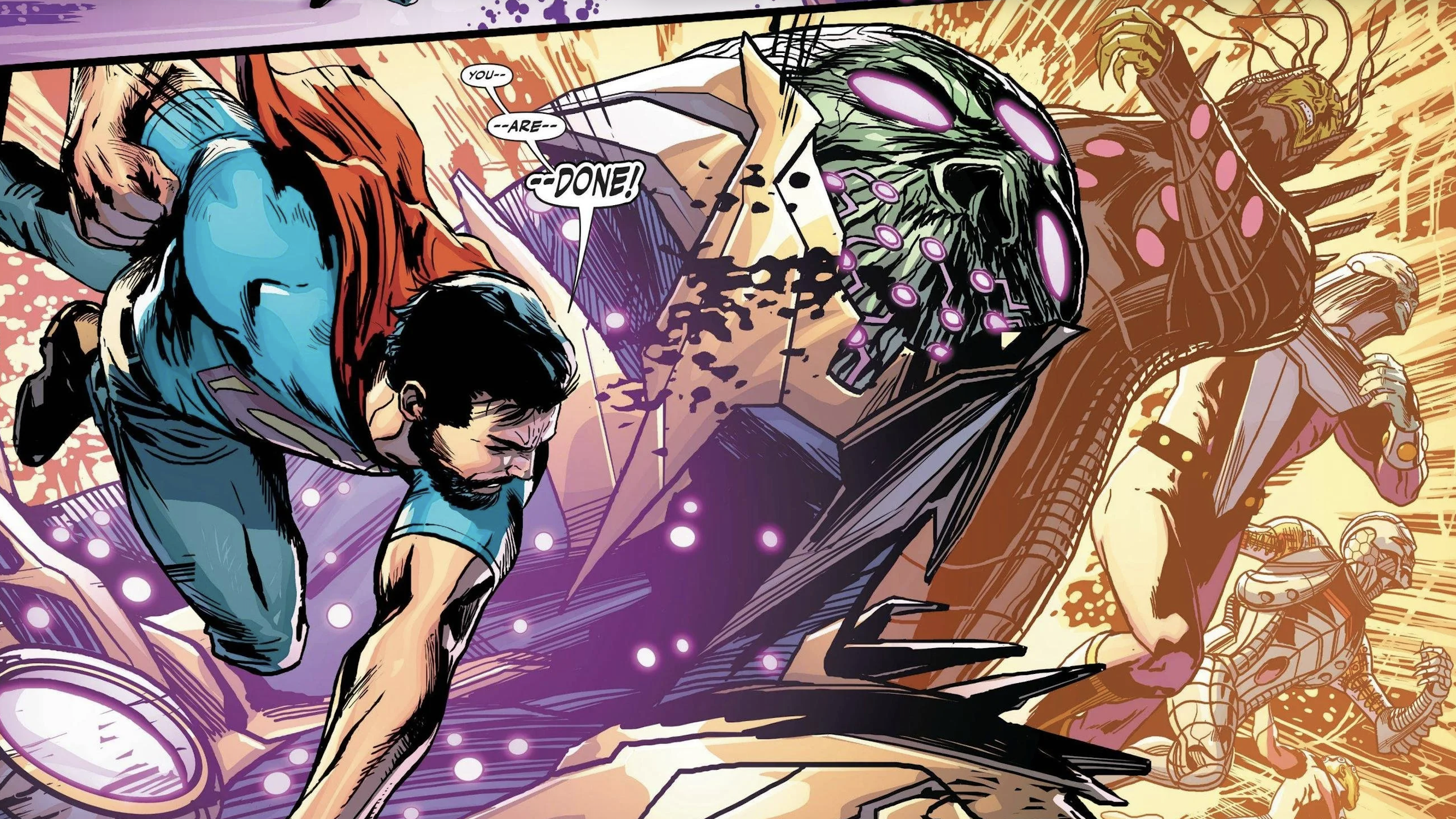 10 Times Superman Was DC Comics' Most Powerful Hero - ComicBook.com