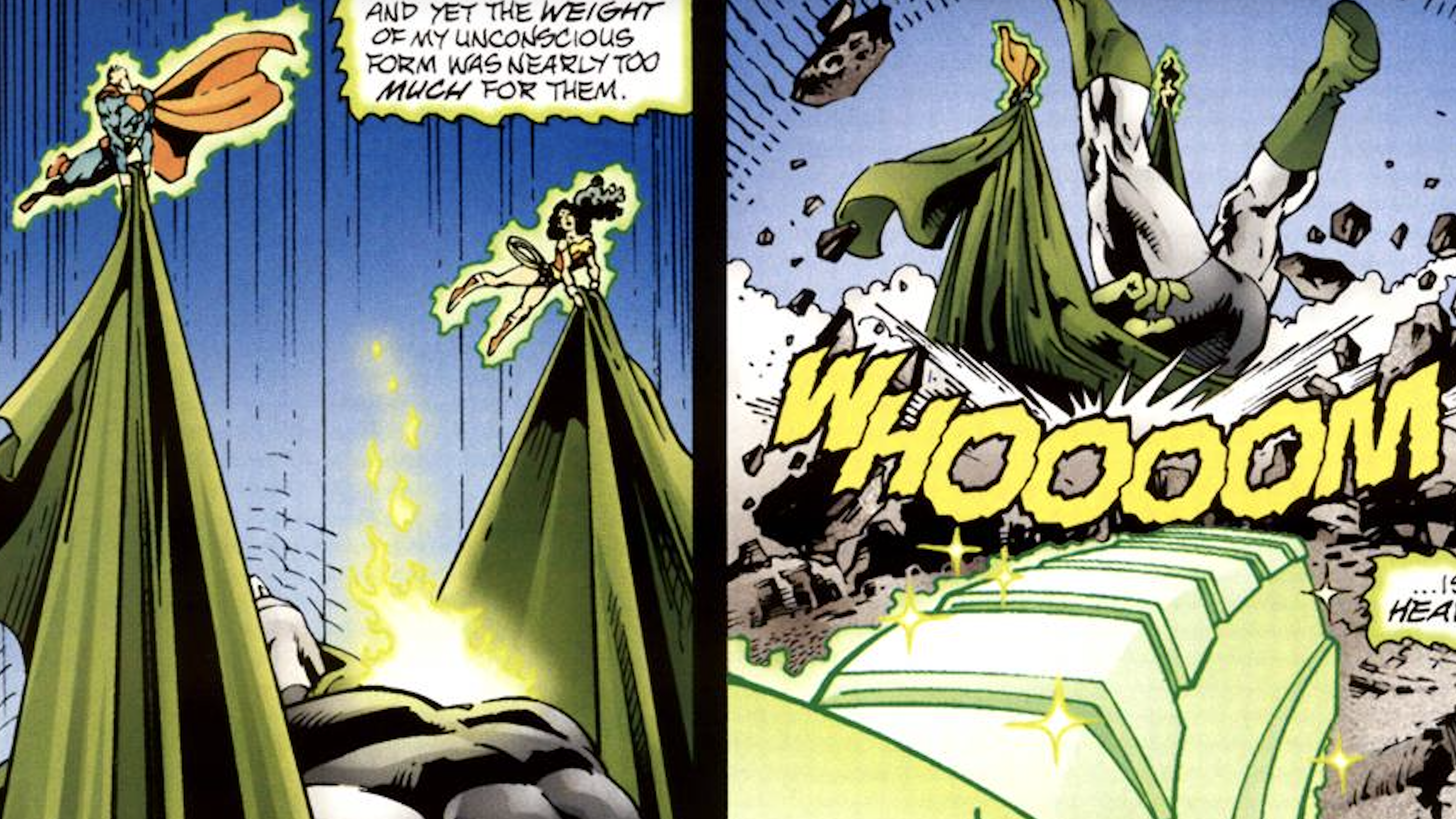 10 Times Superman Was DC Comics' Most Powerful Hero - ComicBook.com
